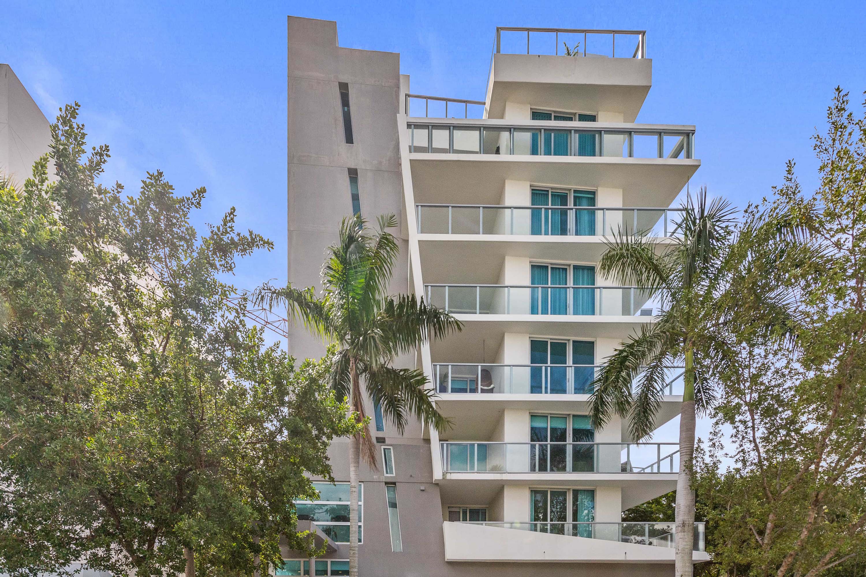 1150 101st Street, Penthouse 702, Bay Harbor Islands, Florida 33154 ...
