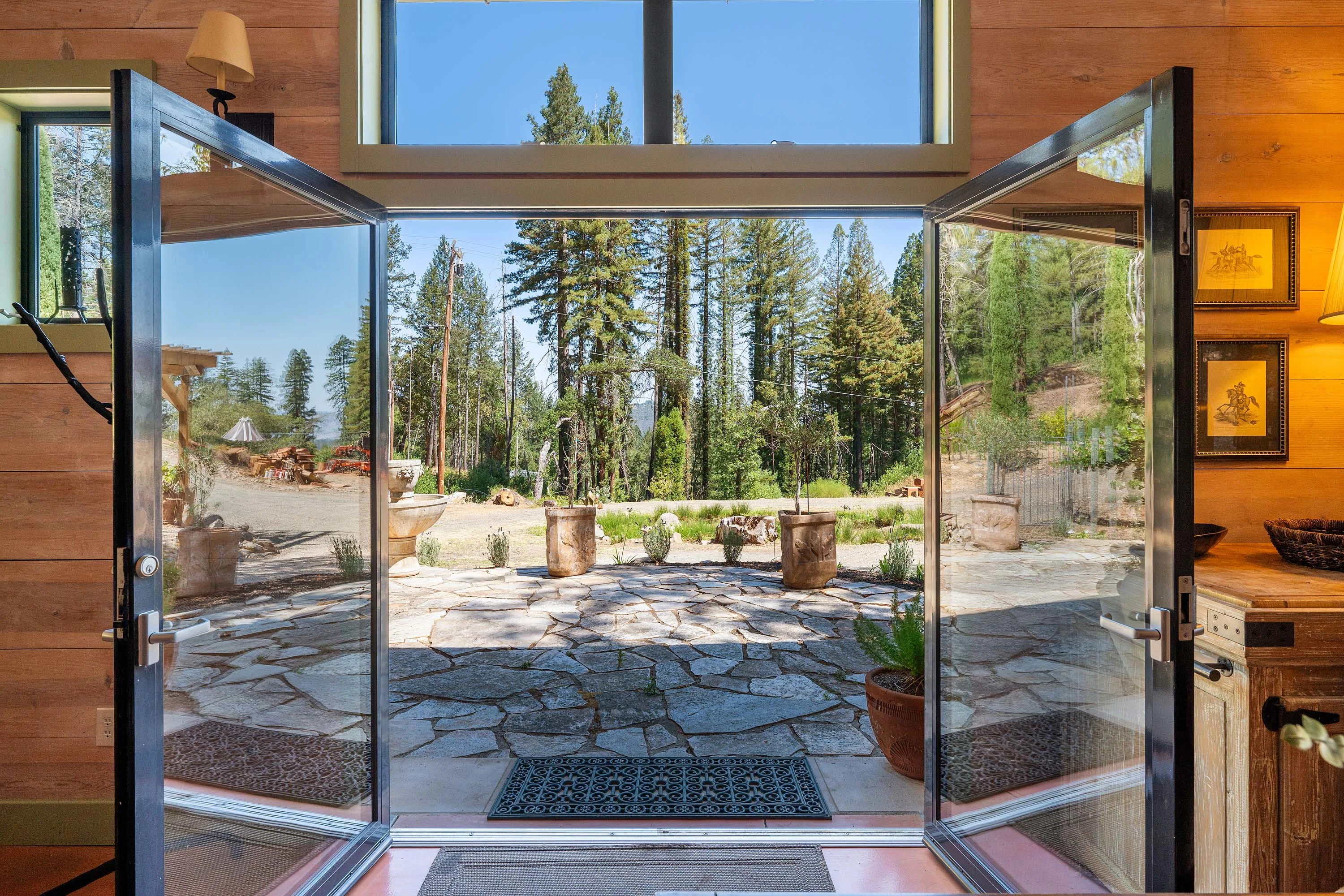 3390 Mount Veeder Road, Mount Veeder, Napa Valley, California 94558 ...