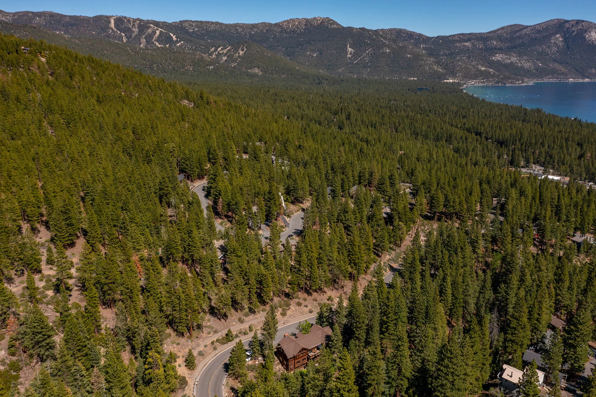623 Tyner Way, North Lake Tahoe, Incline Village 89451 | Concierge Auctions