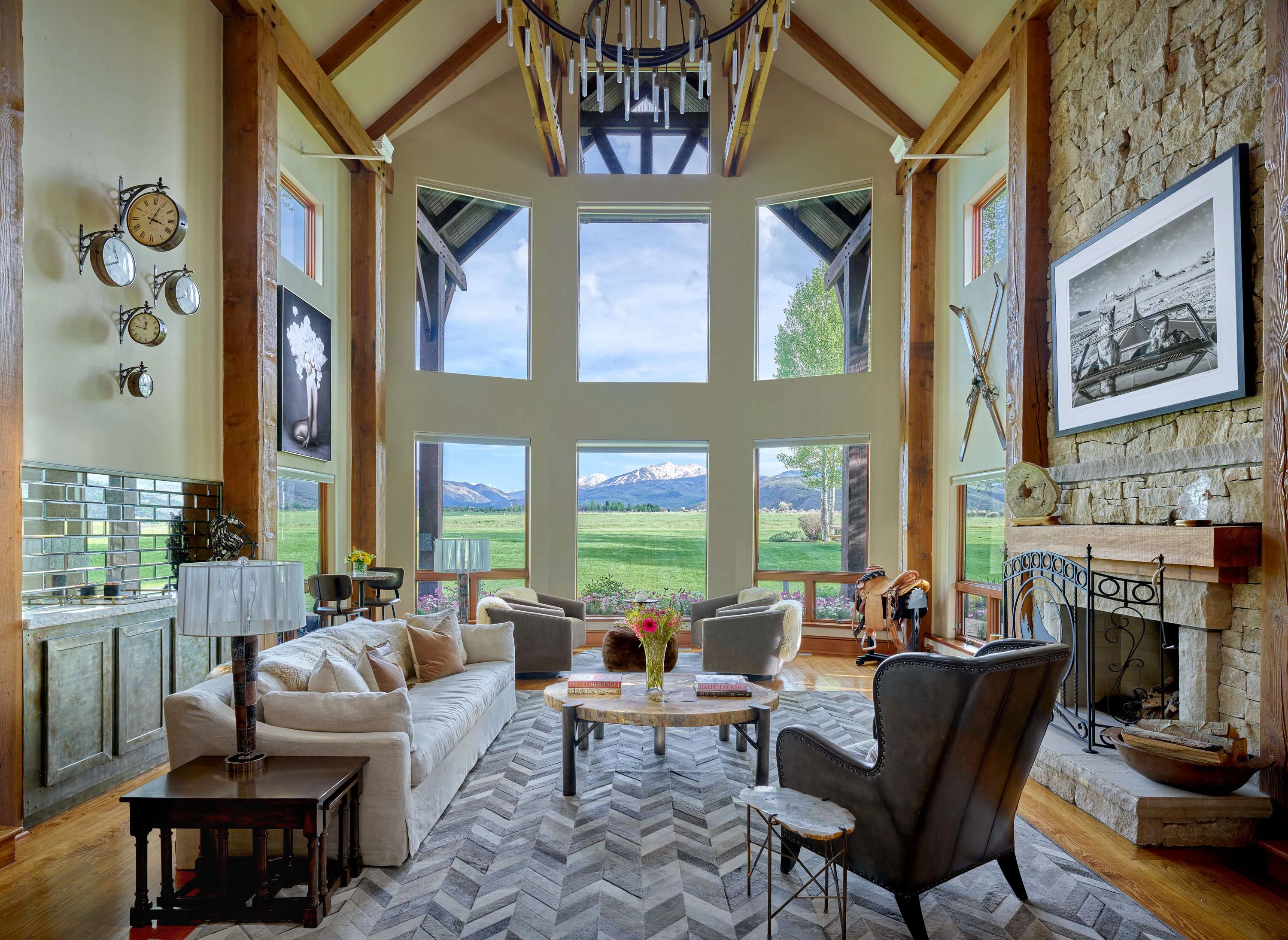 Moonshot Ranch | 910 White Star Drive, Aspen, Colorado 81611 ...