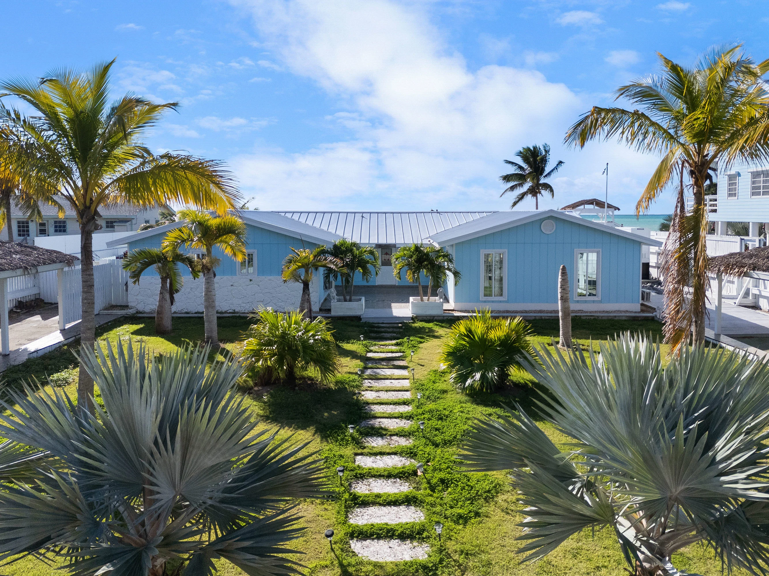 Coconut Island Estate, Casuarina Point, Abaco Islands , Bahamas ...