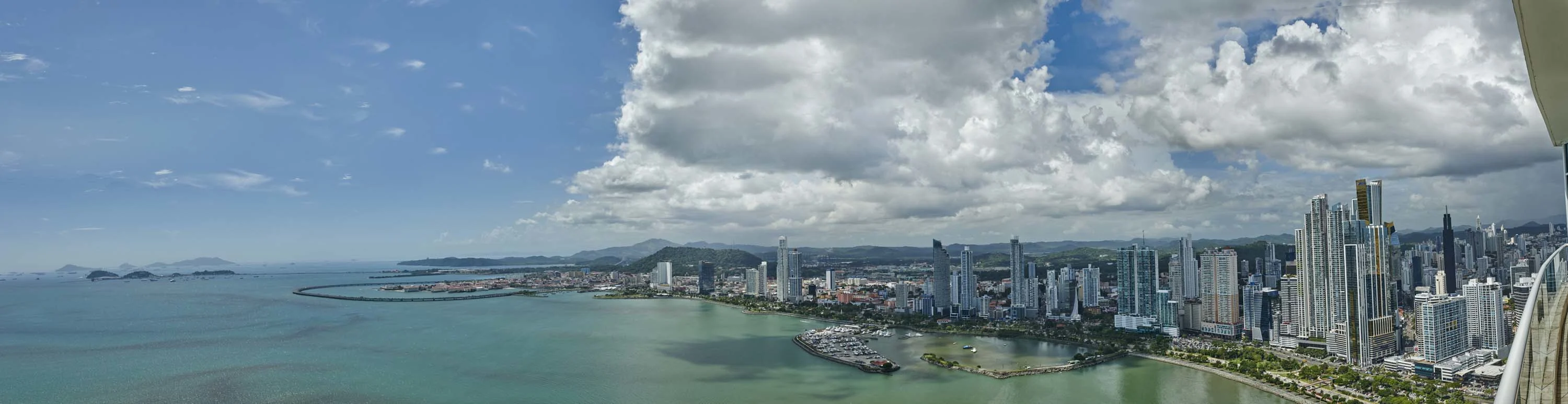 The Point 52, Downtown Panama City, Panama | Concierge Auctions