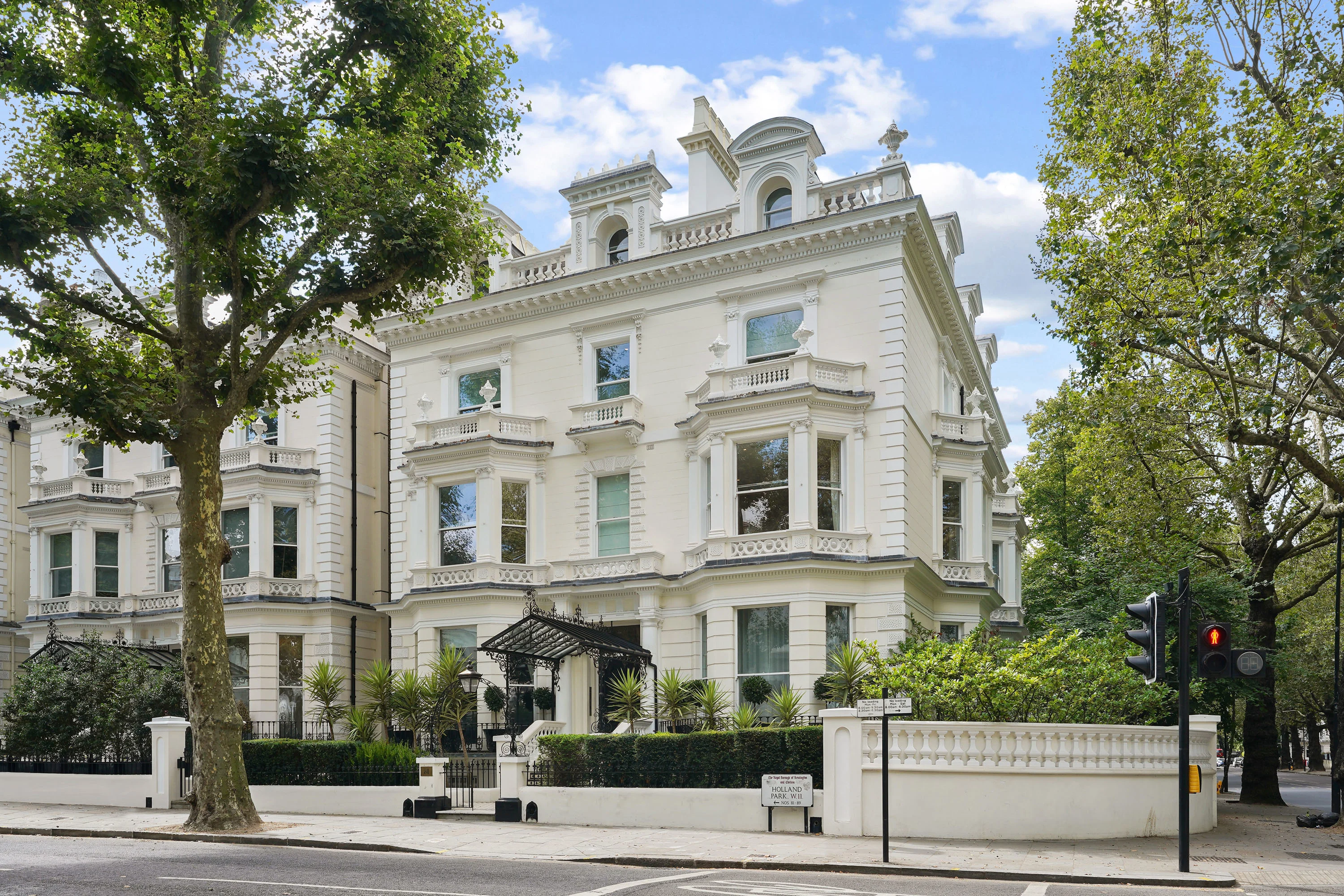 Flat 1, 81 Holland Park, Holland Park, London, London W11 3RZ, United ...