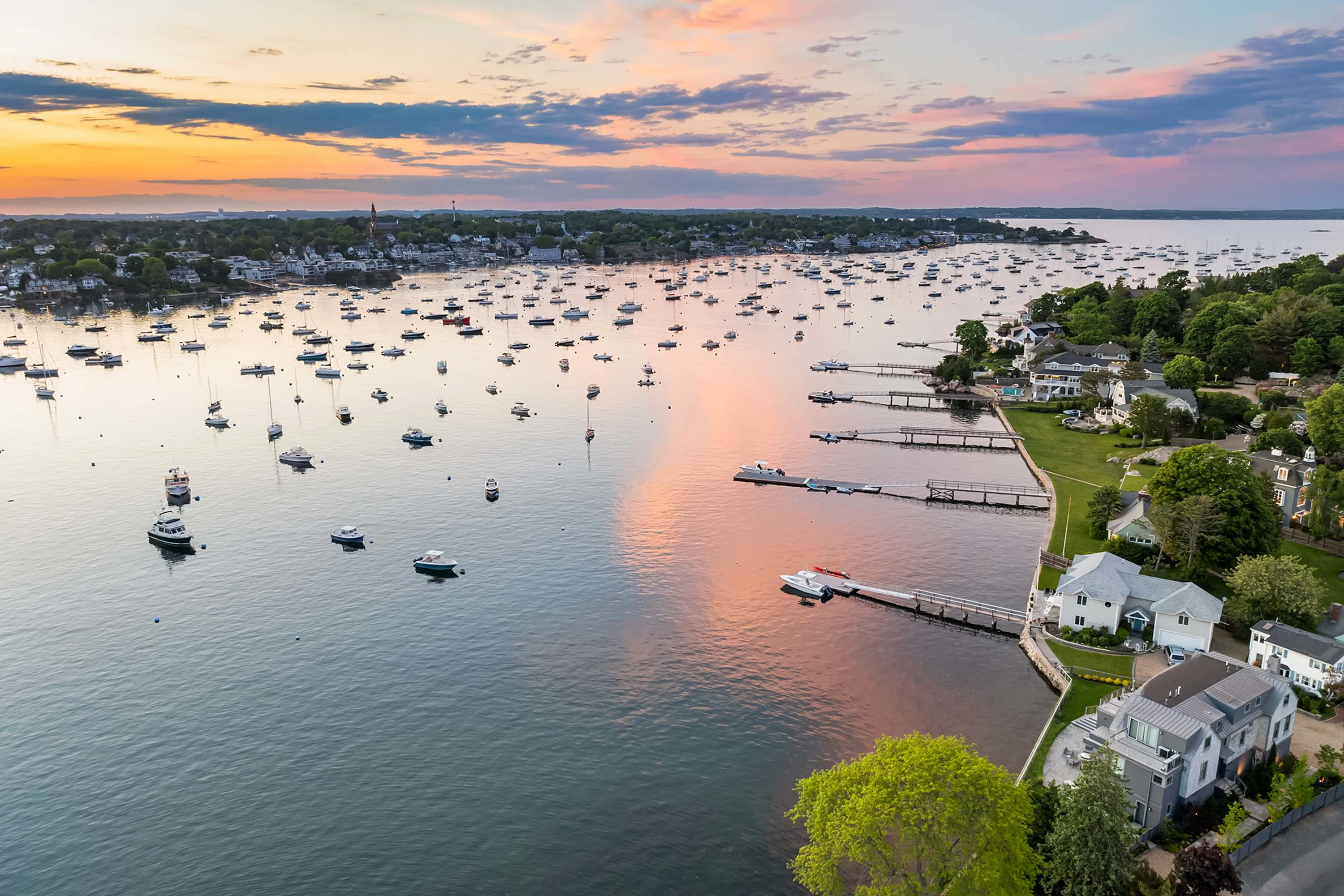 2 Foster Street, Marblehead Neck, North Shore Boston, Massachusetts ...