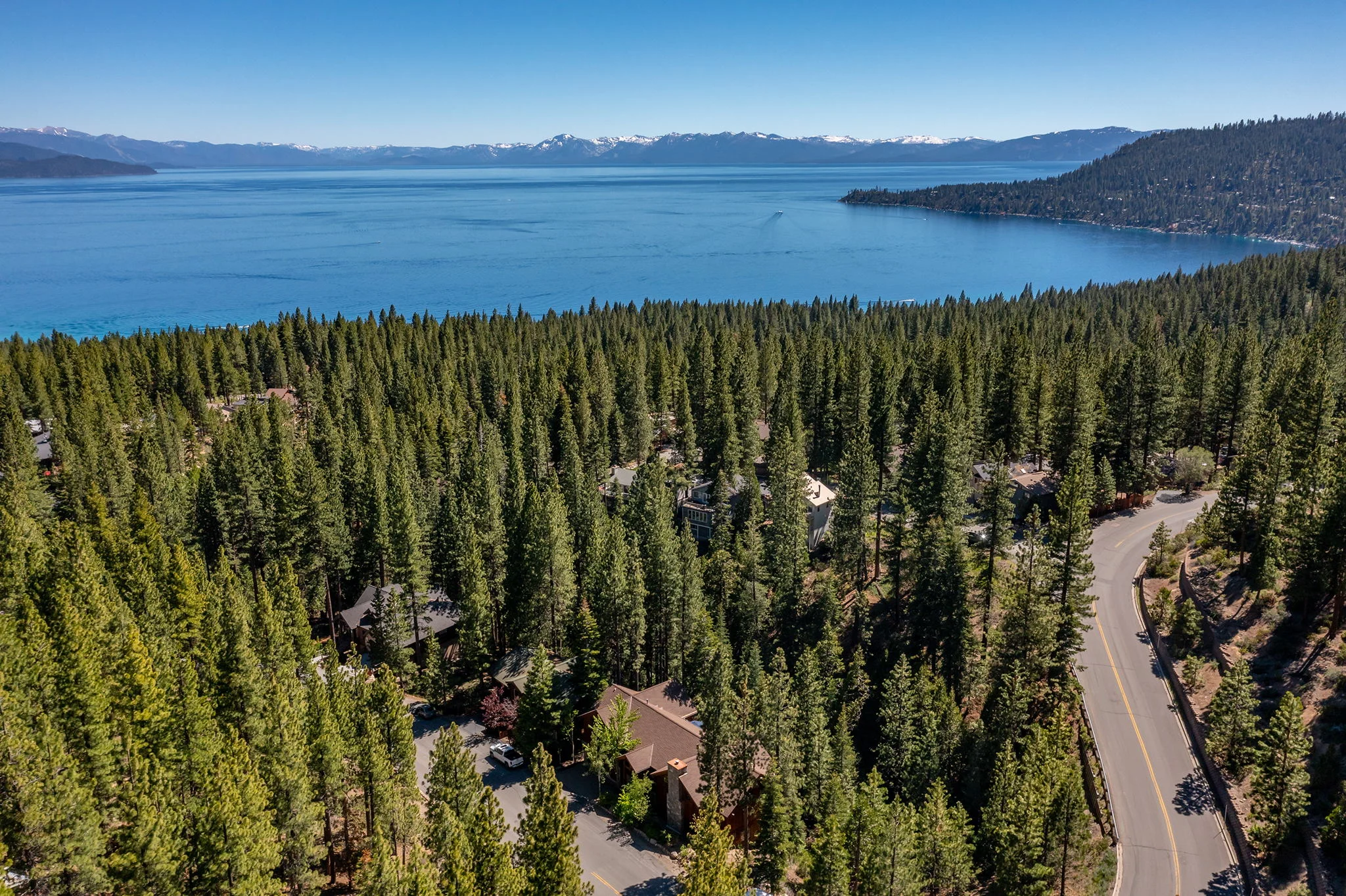 623 Tyner Way, North Lake Tahoe, Incline Village 89451 | Concierge Auctions