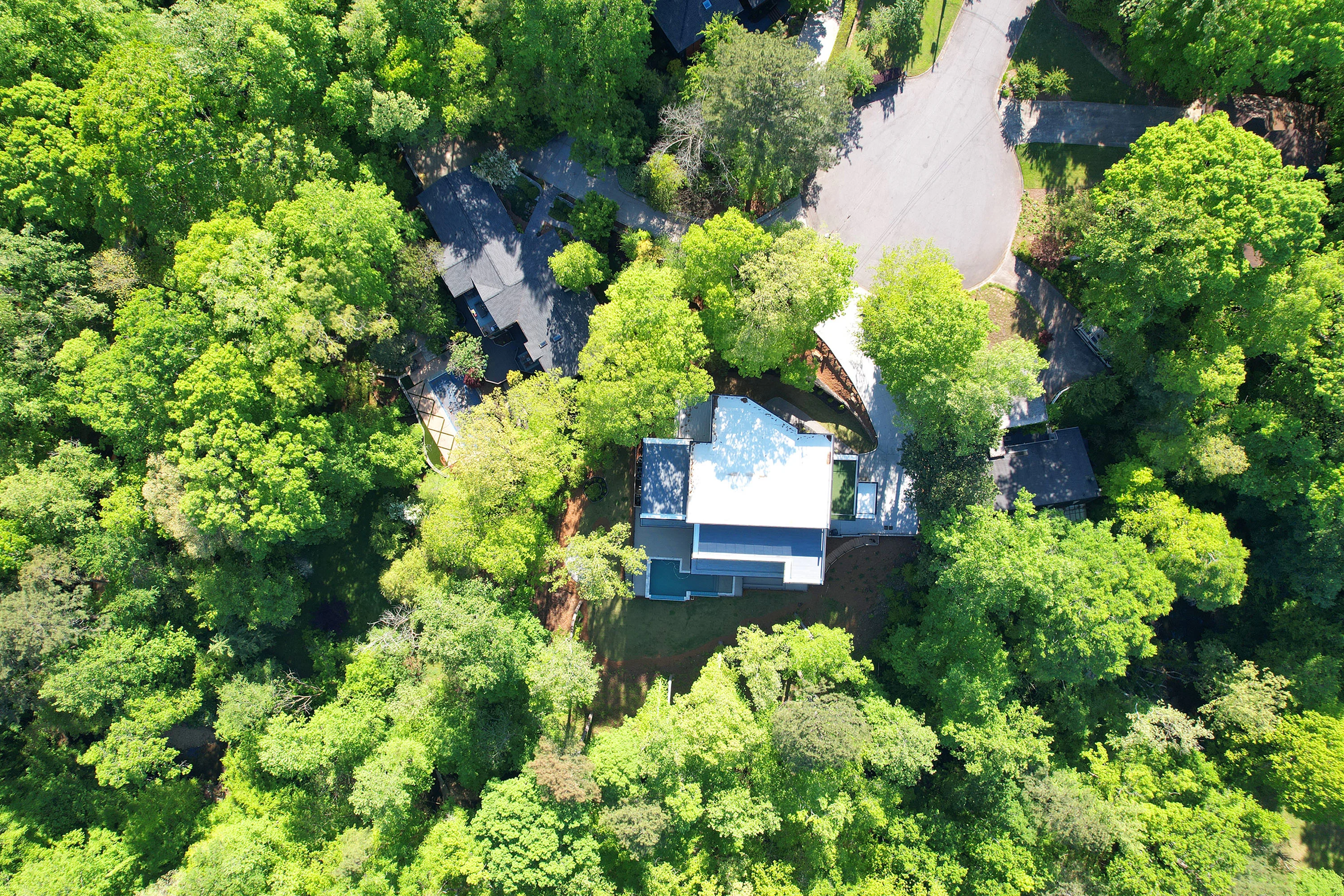 600 Colebrook Court NW, Chastain Park, Atlanta, Georgia 30327 ...