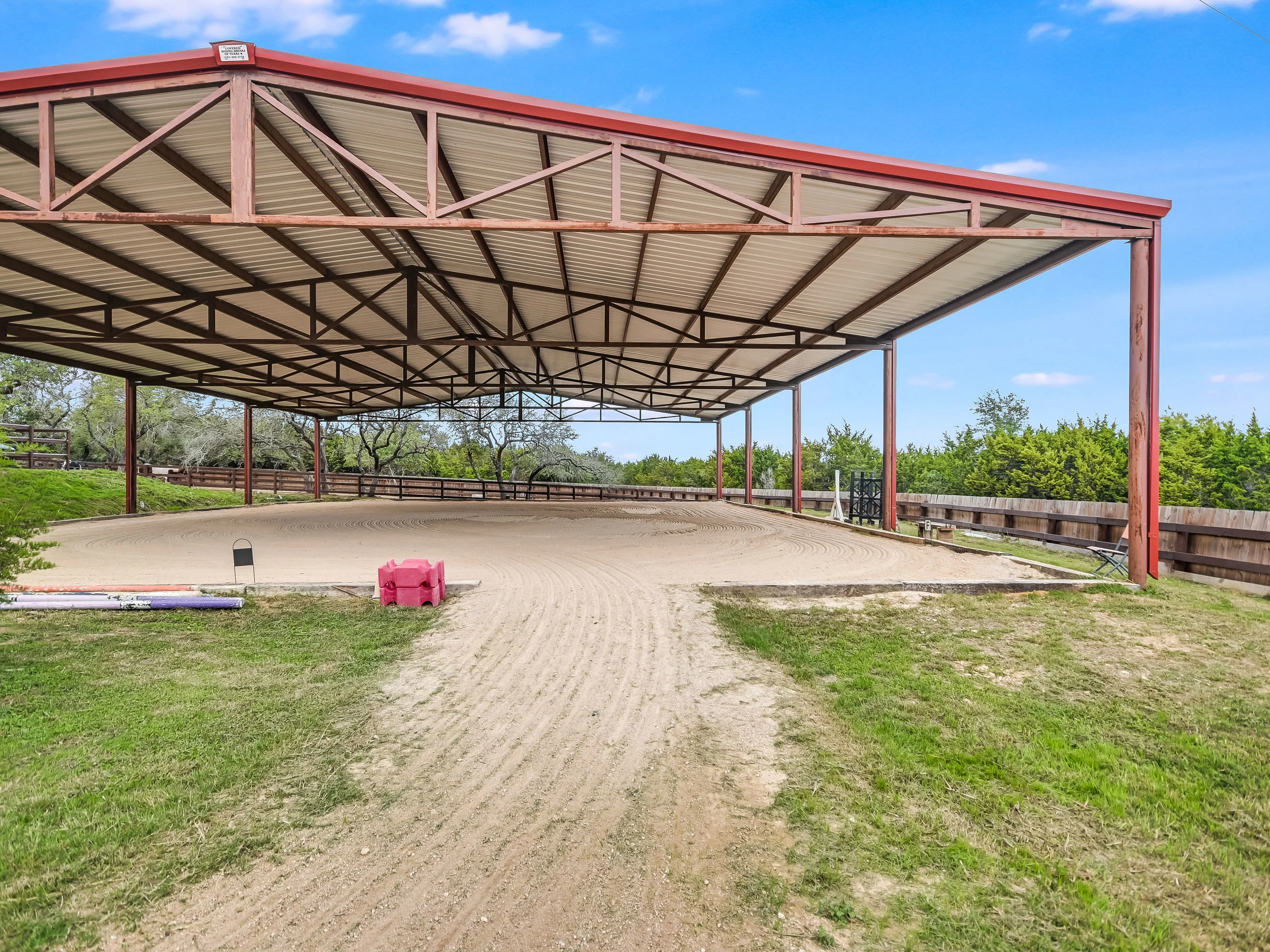 1910 Prochnow Road, Dripping Springs, Near Austin, Texas 78620 ...