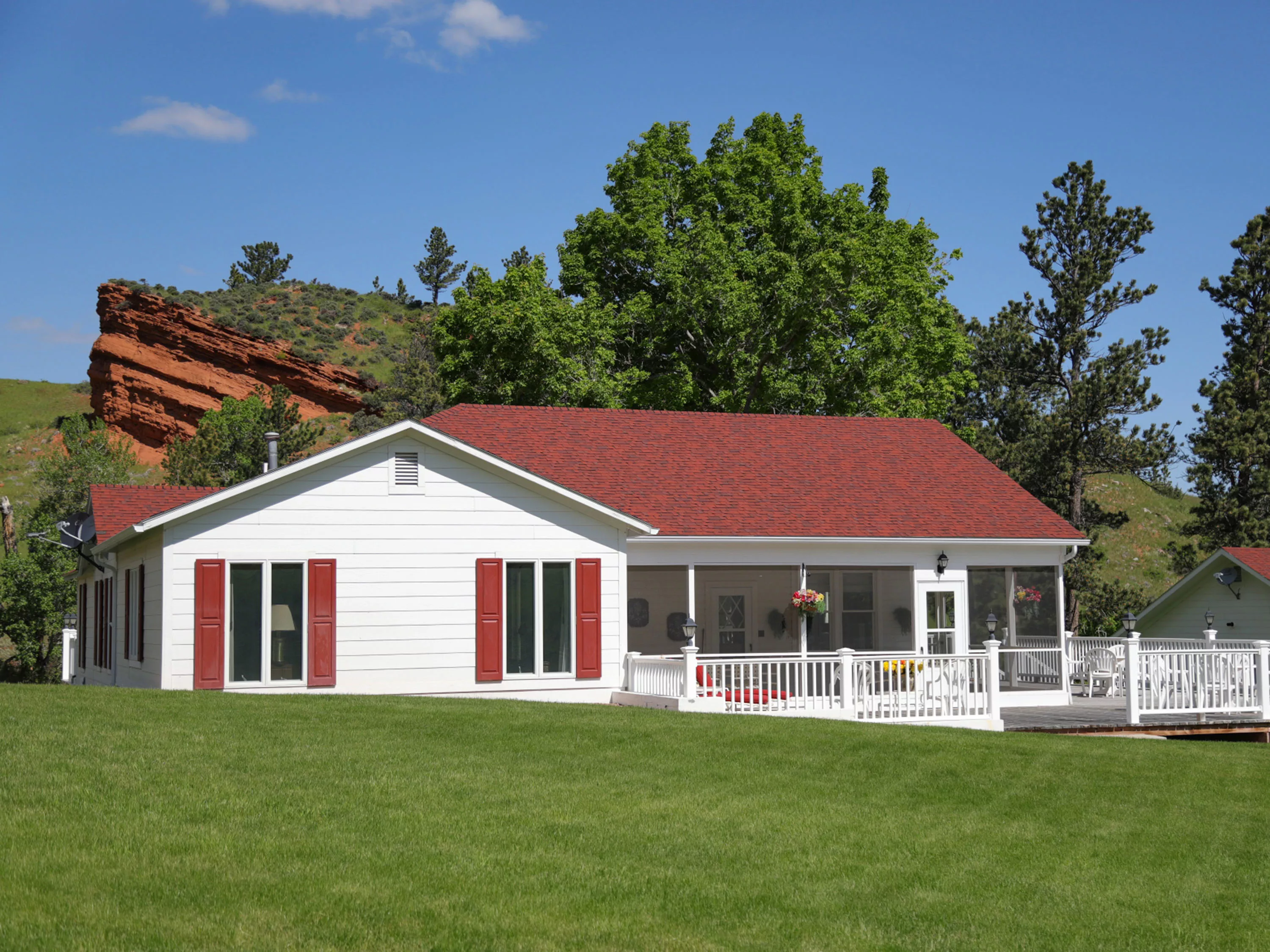 Horsehoe Ranch, Dayton / Sheridan Area, Wyoming | Concierge Auctions