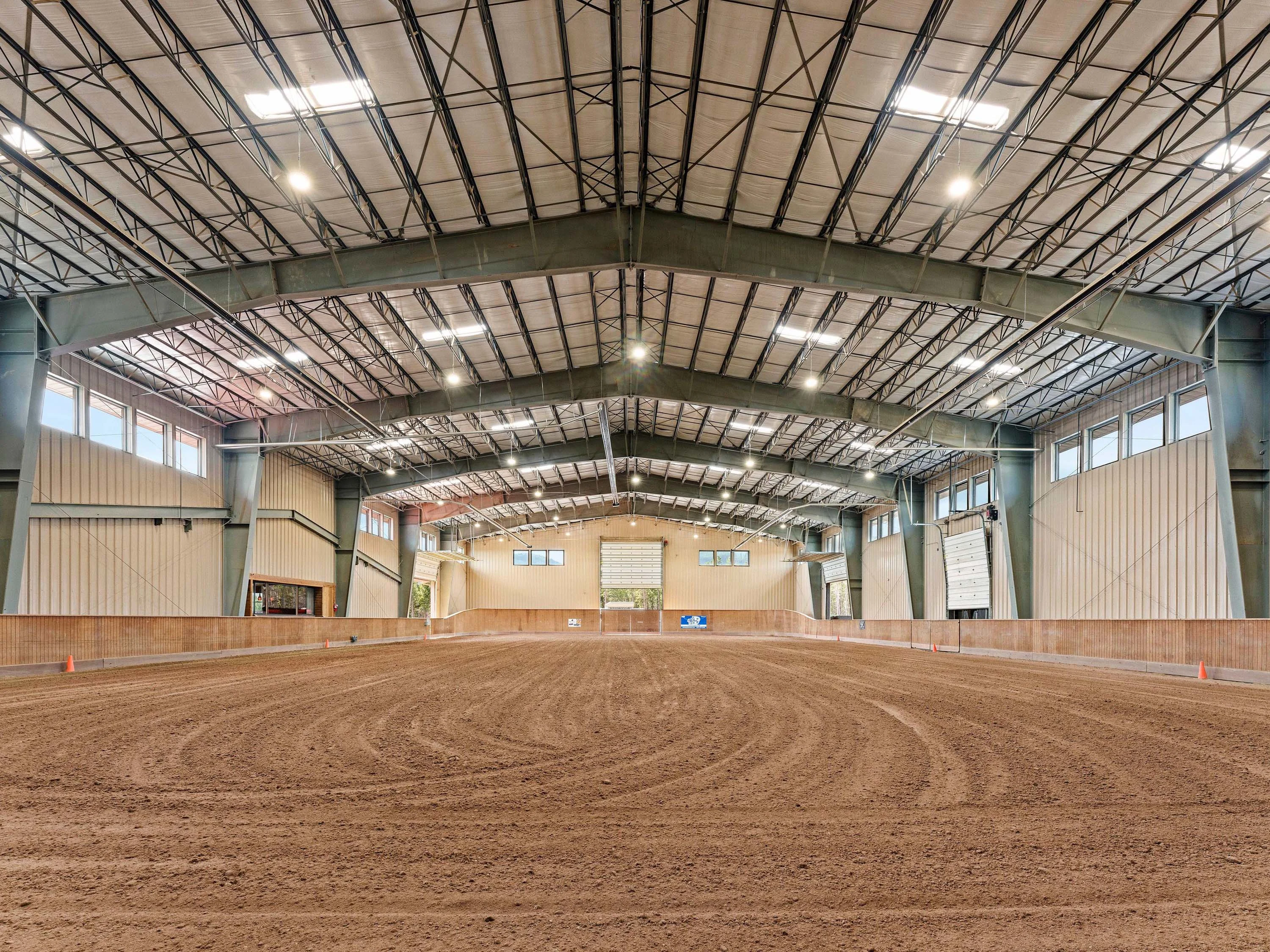 The Second Chance Ranch, 9141 Mountain Ranch Road & 31652 Shadow ...