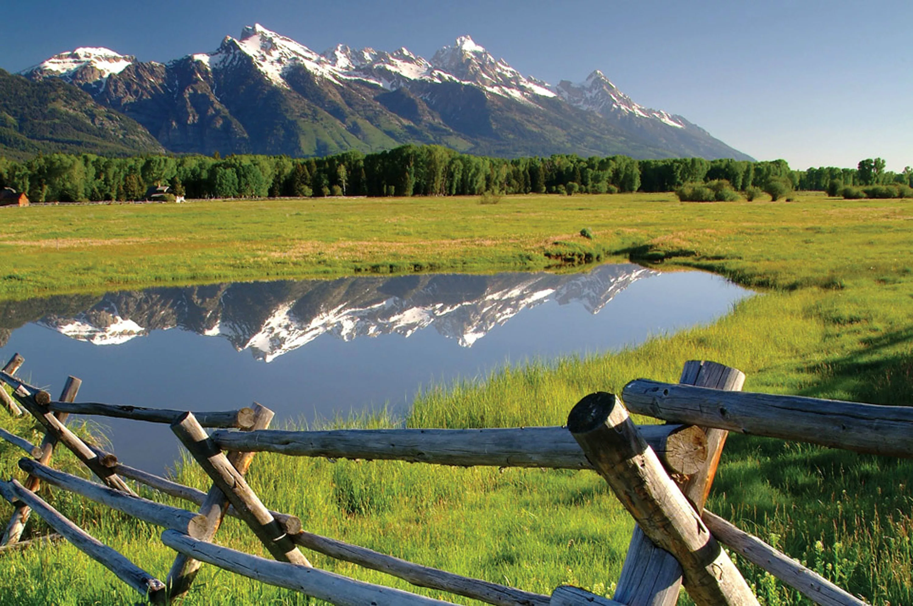 Bar B Bar Ranch Ranch Road, Jackson, Wyoming 83001 | Concierge Auctions