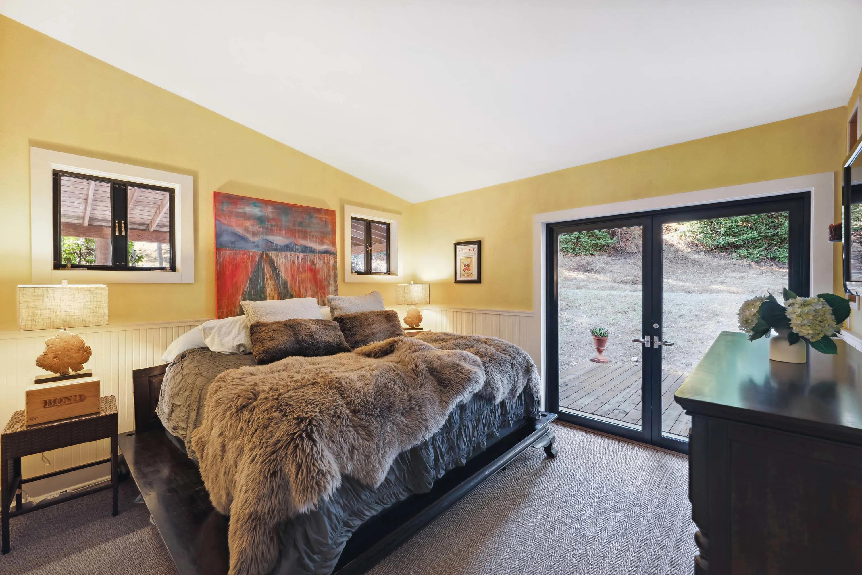 3390 Mount Veeder Road, Mount Veeder, Napa Valley, California 94558 ...