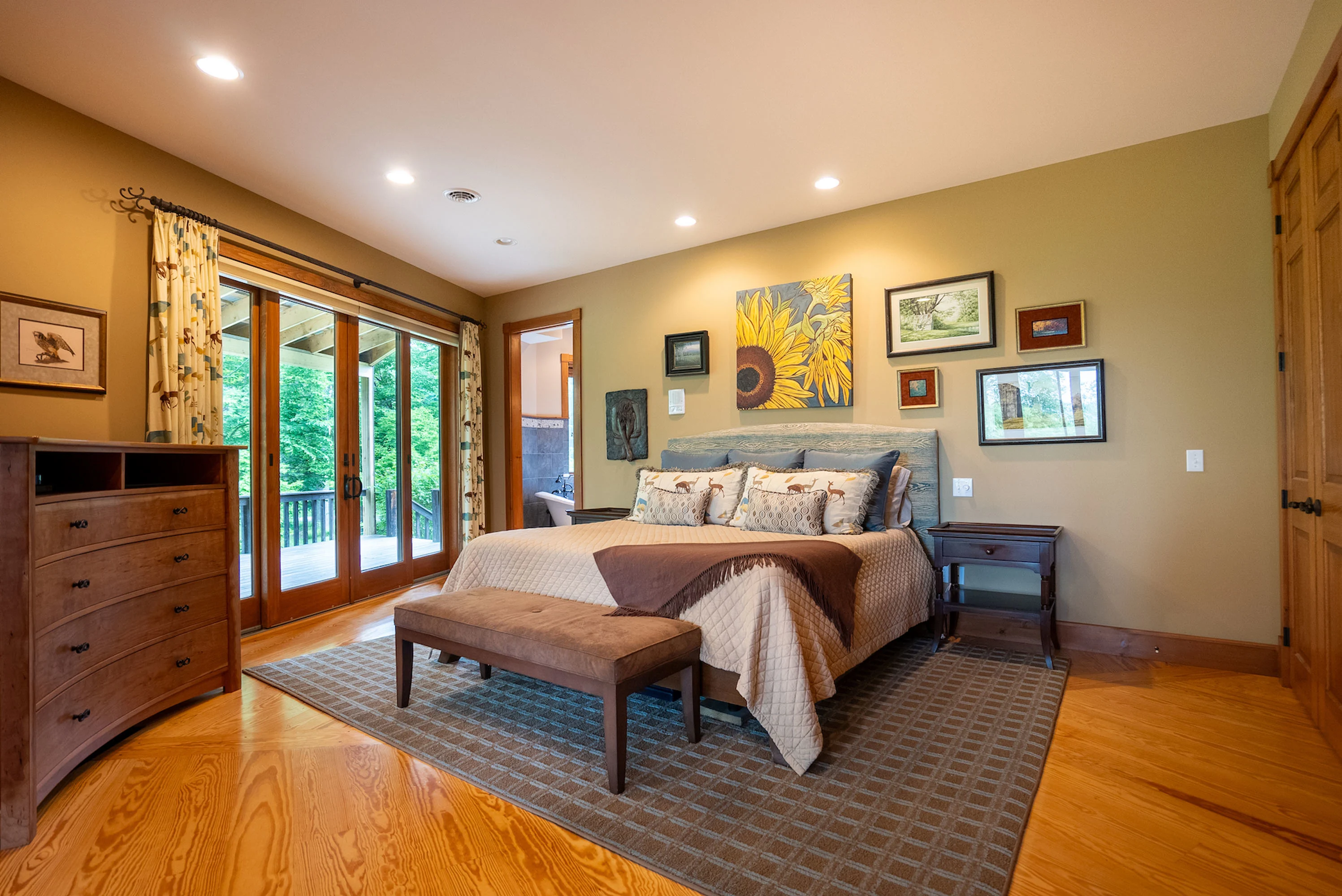 404 Patnoe Farm Drive, Hyde Park, Near Stowe, Vermont 05655 | Concierge ...