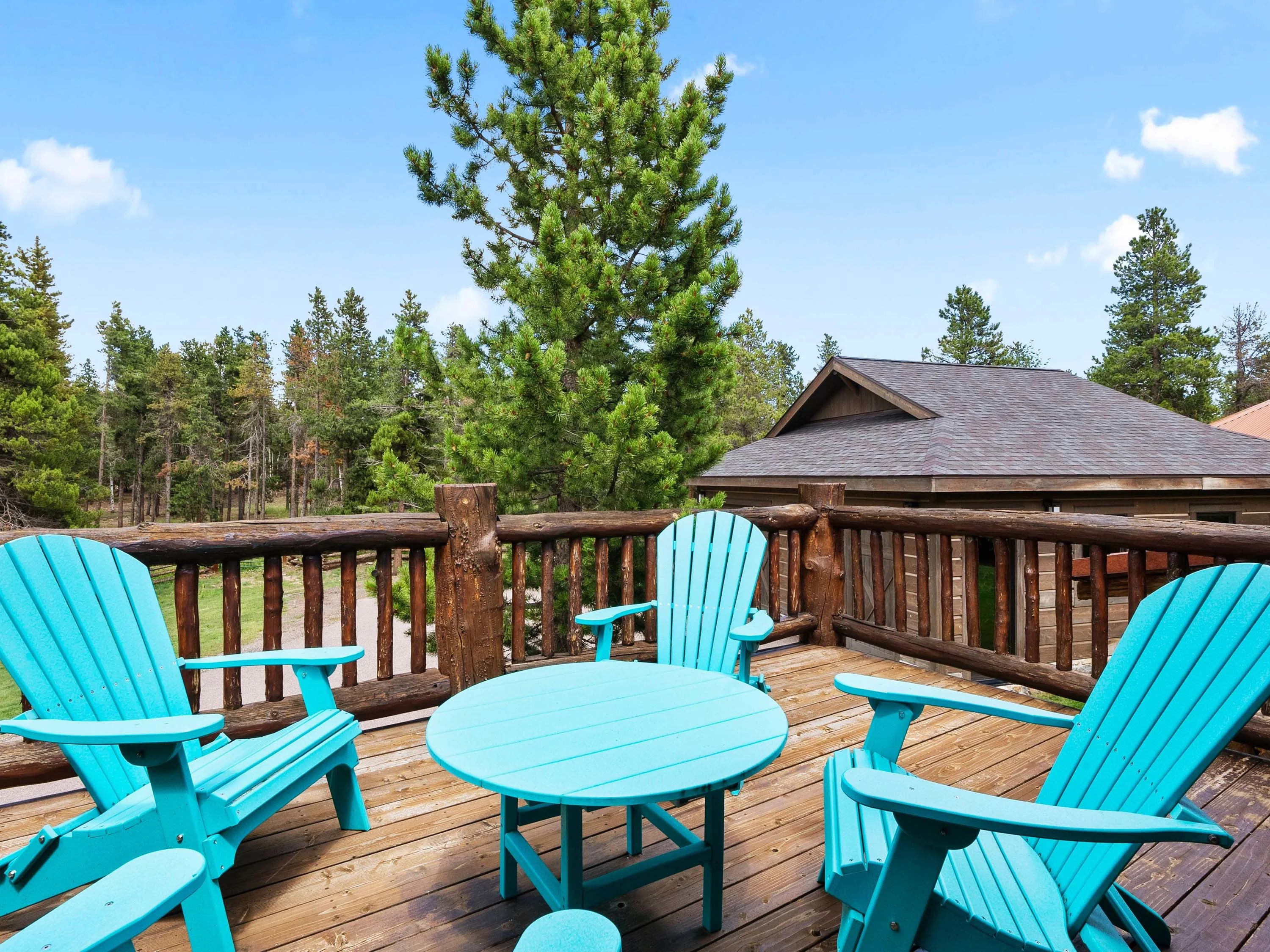 The Second Chance Ranch, 9141 Mountain Ranch Road & 31652 Shadow ...