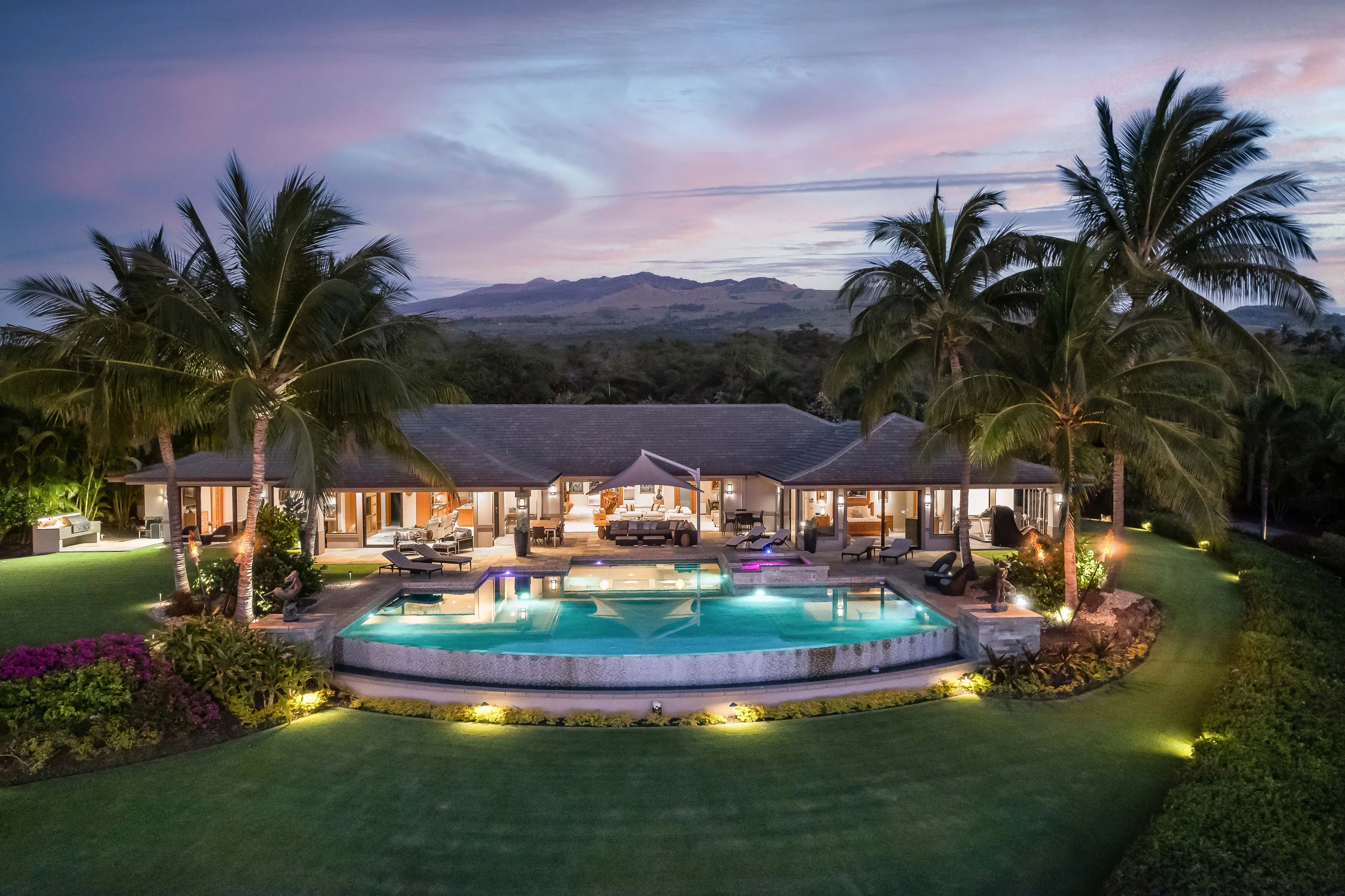 Keahou at Makena Estate With Ocean Vistas in Maui, Hawaii is set to ...