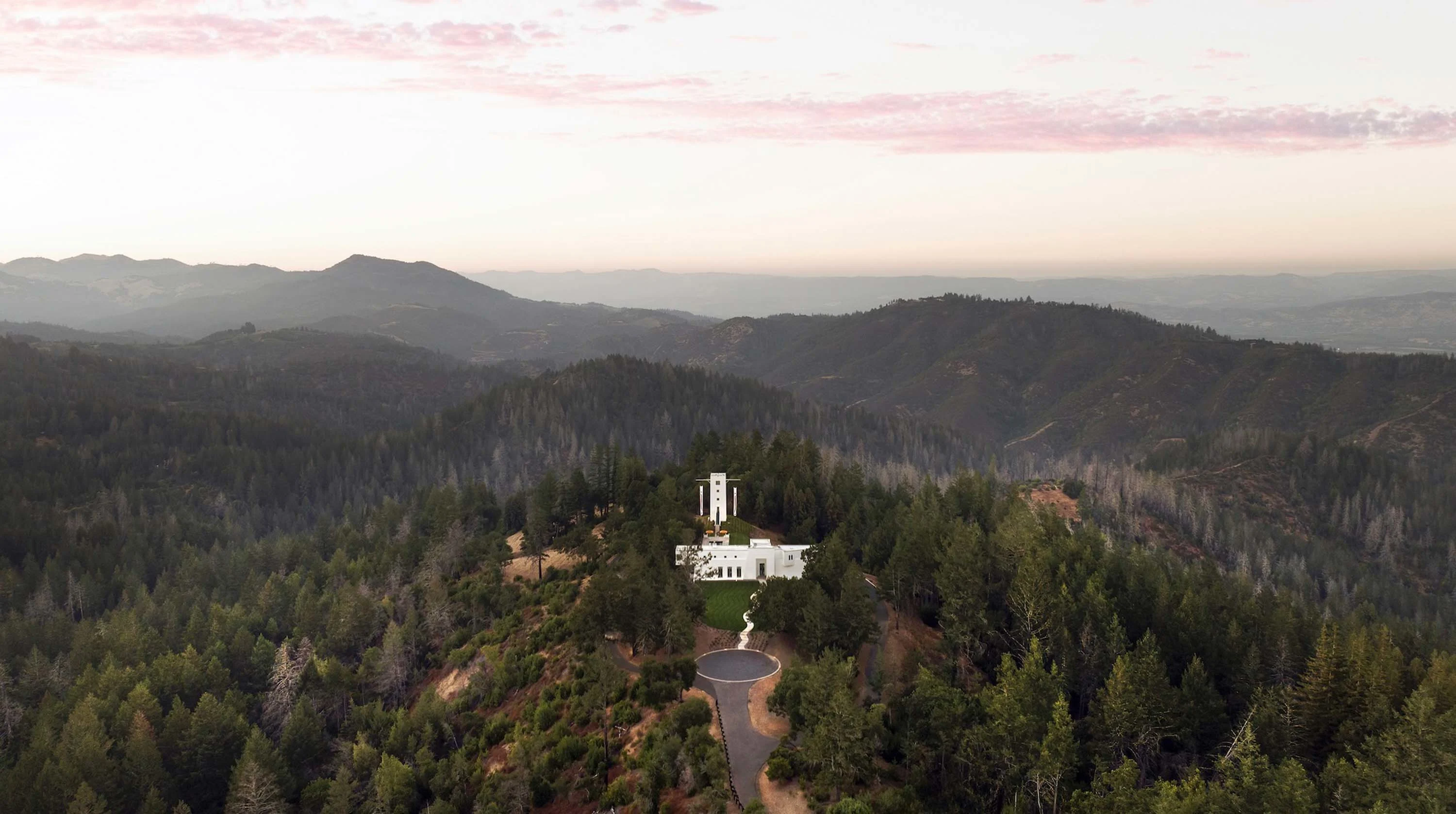 3000 Mount Veeder Road, Mount Veeder, Napa Valley, California 94558 ...