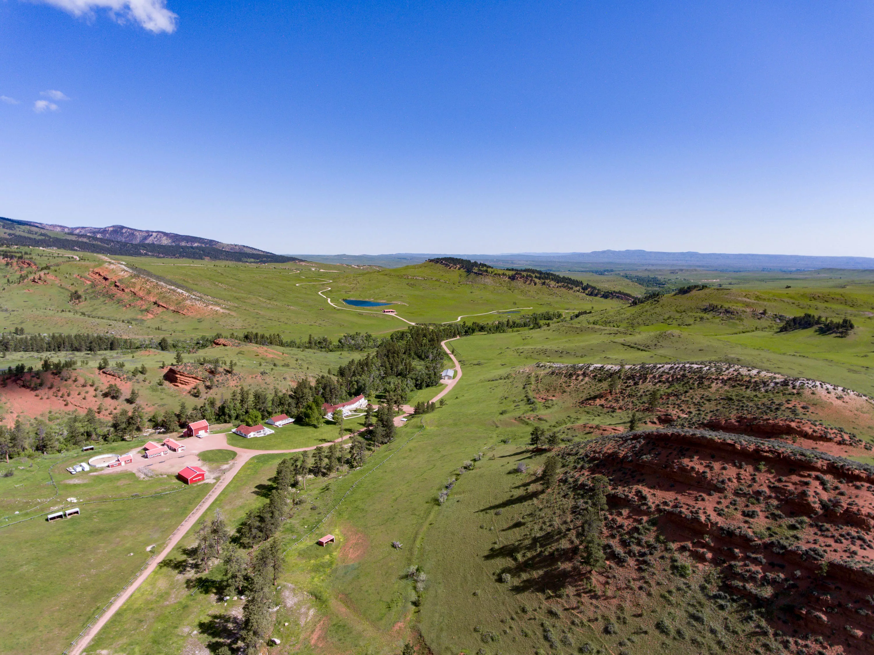 Horsehoe Ranch, Dayton / Sheridan Area, Wyoming | Concierge Auctions