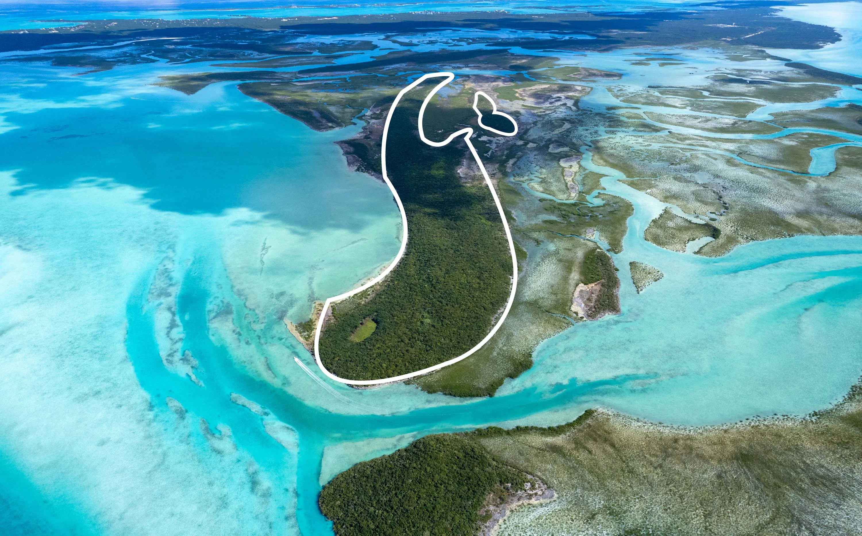 0, Private Island, Exuma , Bahamas | Concierge Auctions