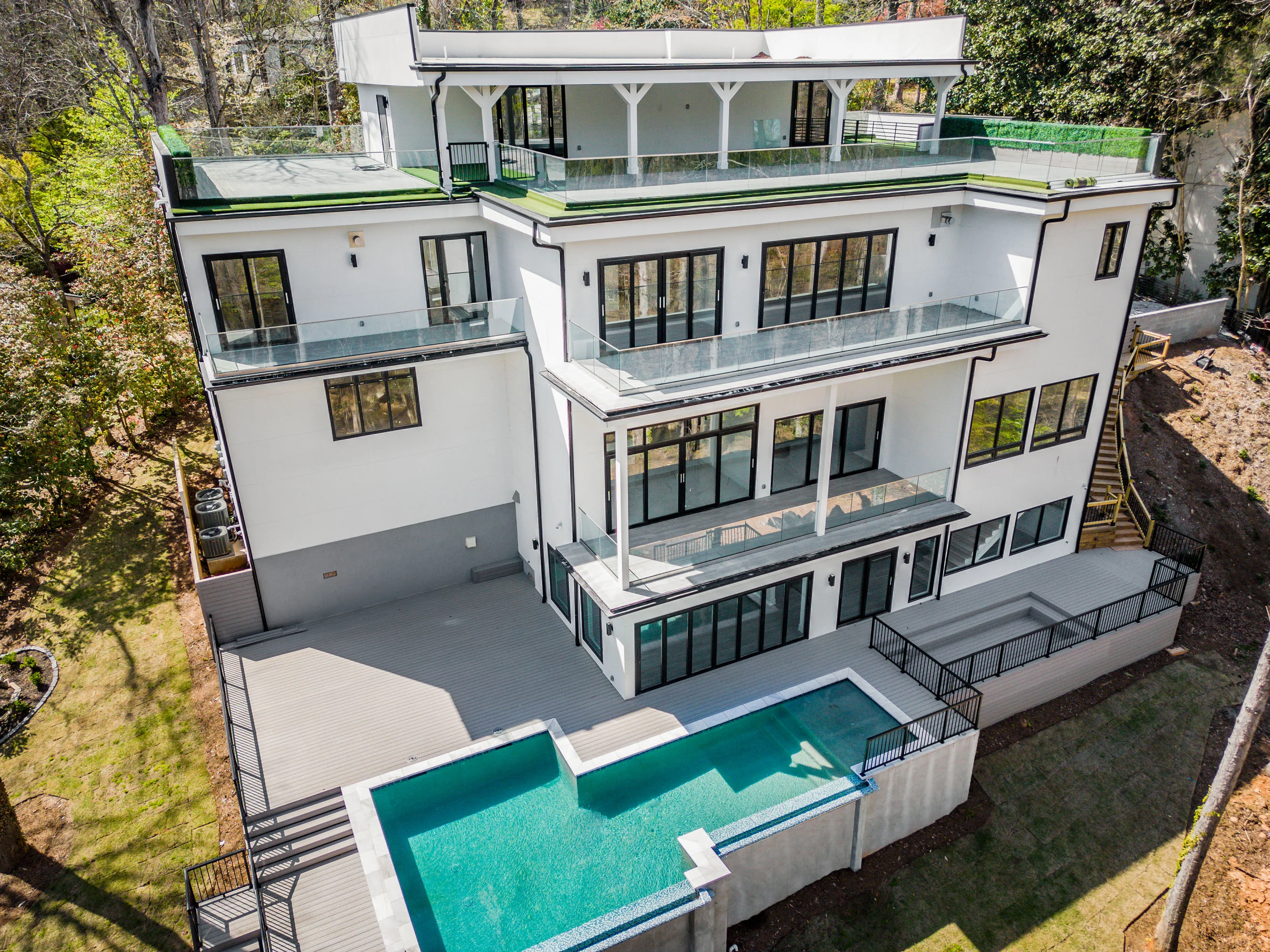 600 Colebrook Court NW, Chastain Park, Atlanta, Georgia 30327 ...