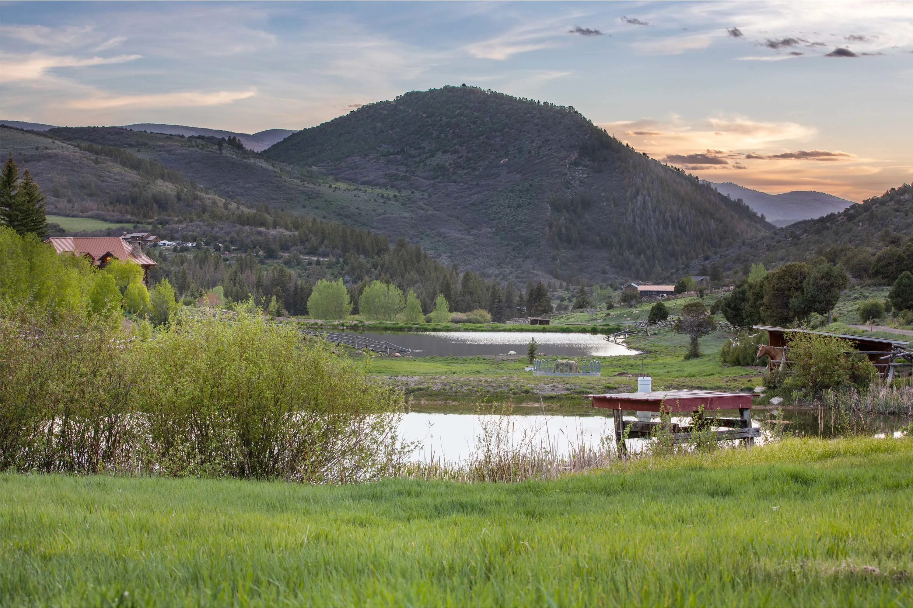 Salt Creek Ranch | 3758 Salt Creek Road, Eagle, Vail Area, Colorado ...