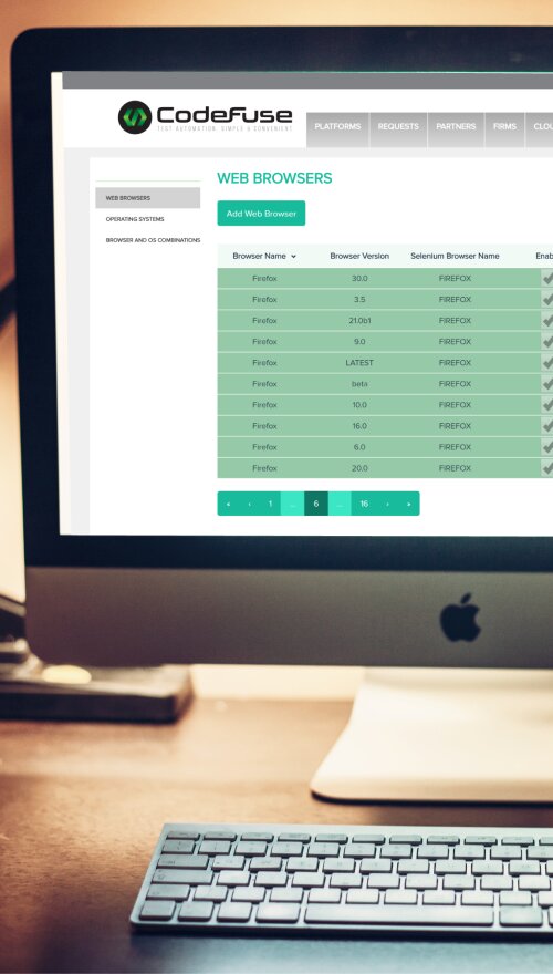 Custom Software Development Company