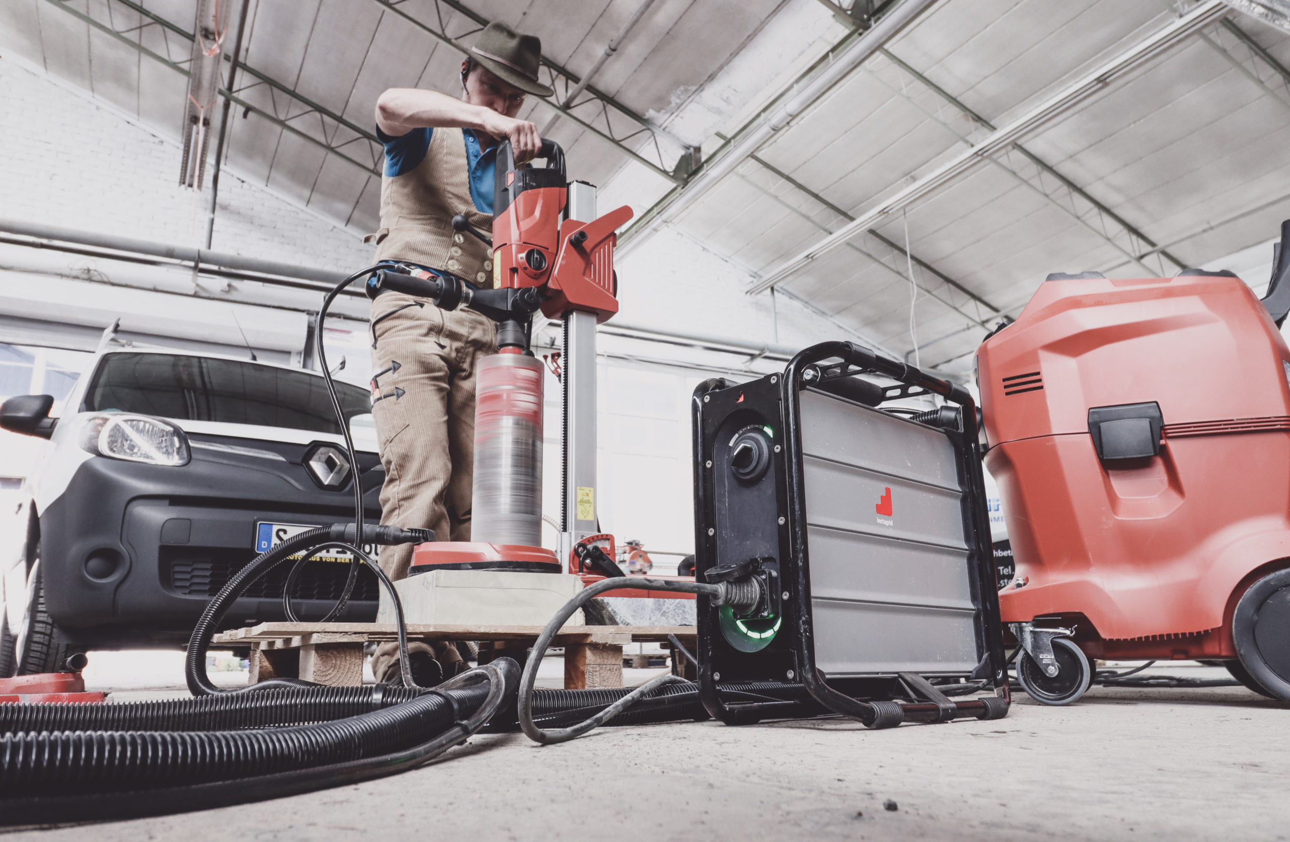 “Efficiency through flexibility” – how instagrid battery helped ...