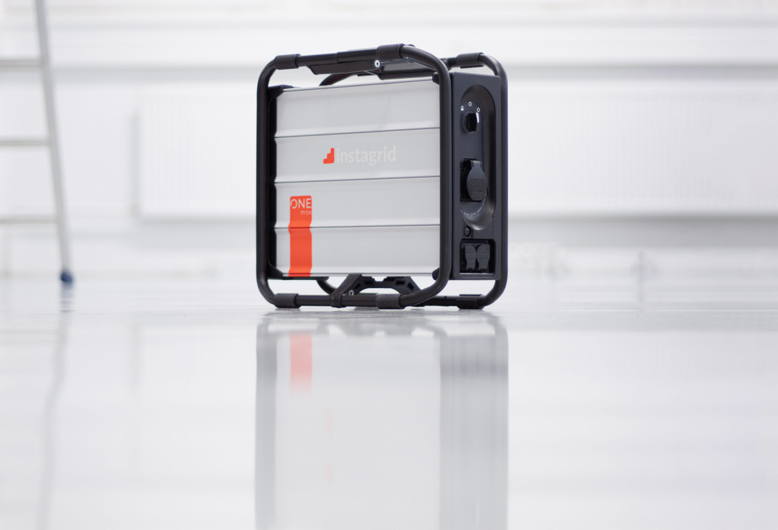 Successful pre-order launch of instagrid – first batch is now closed ...