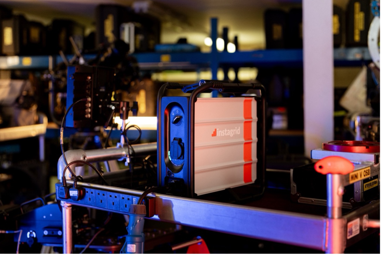 Powering Camera Revolution: Transforming Film Production with Instagrid ...