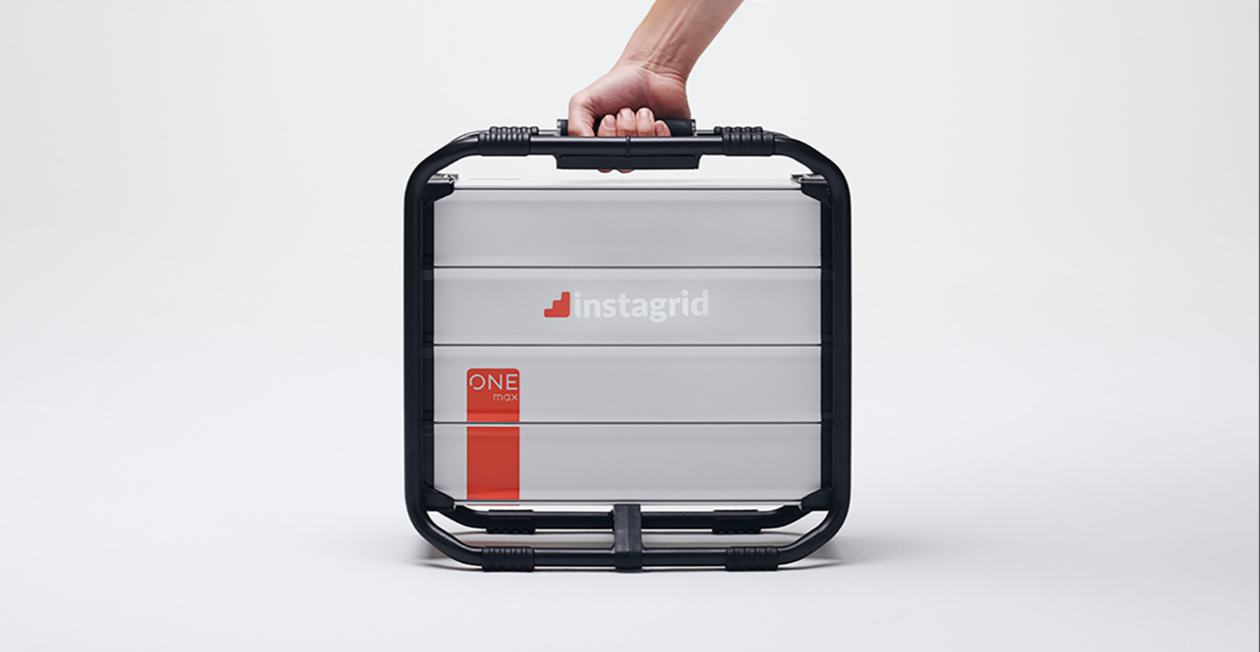 How to change the Instagrid ONE max frame in minutes thanks to ...