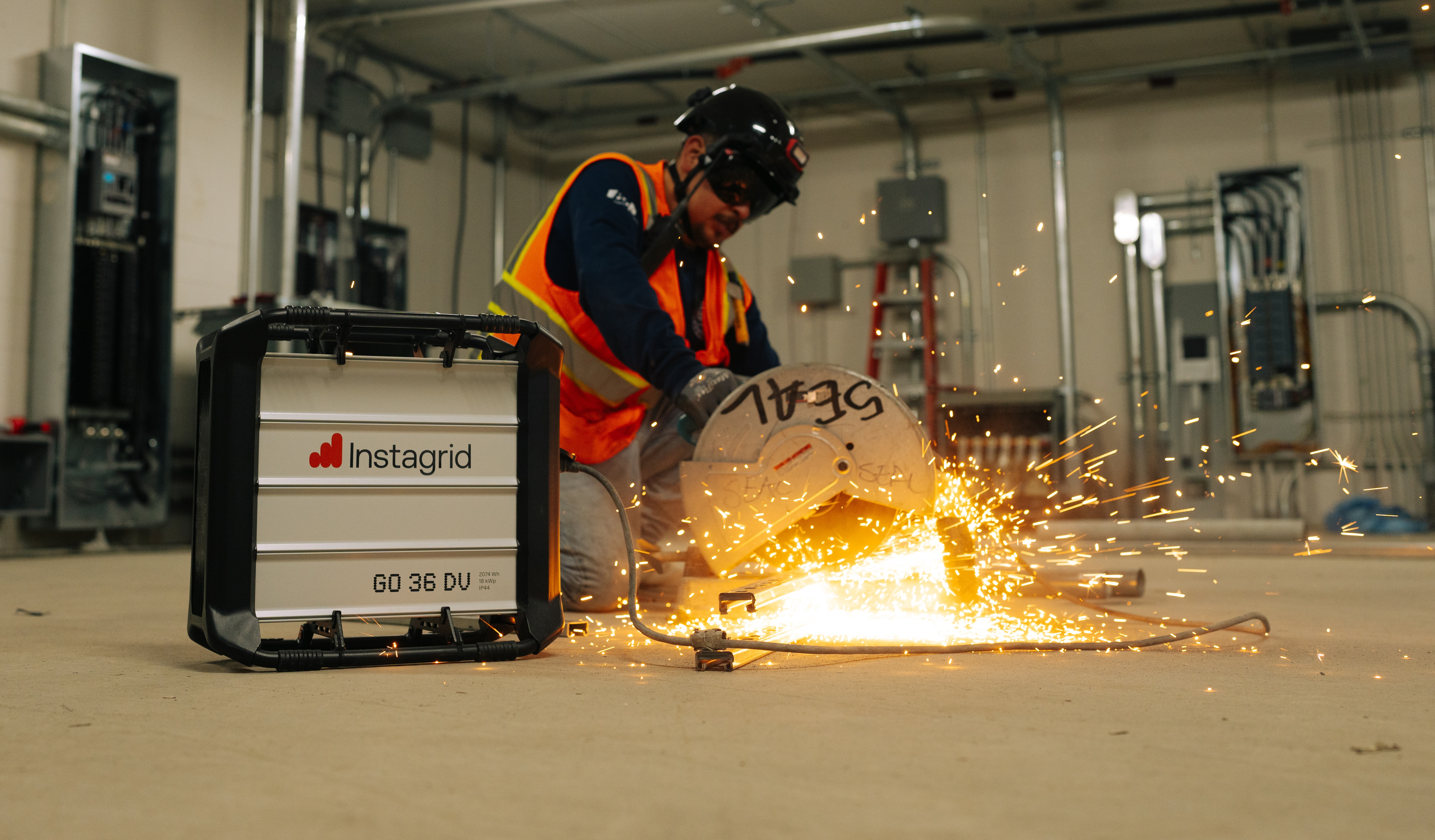 Instagrid launches new product in North America and the UK - Instagrid