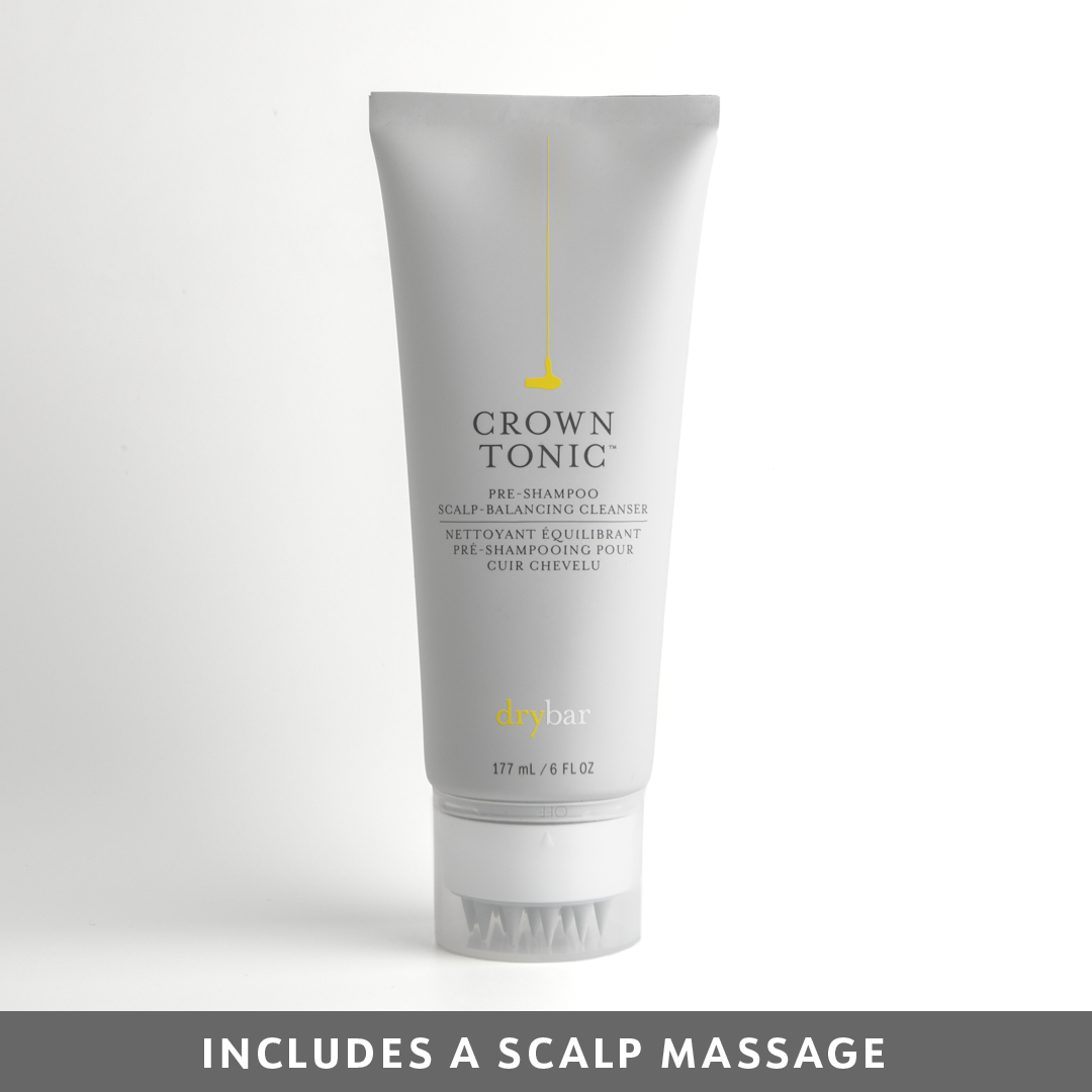 Crown Tonic Scalp Balancing Cleanser