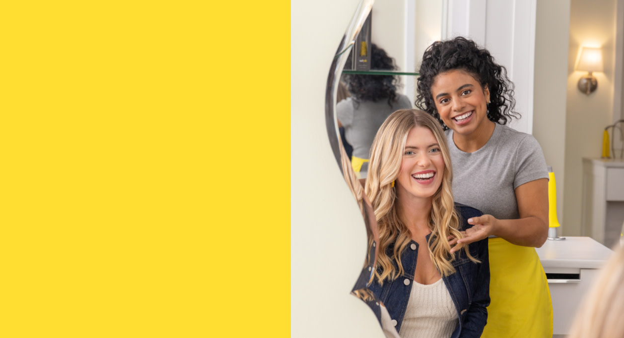 Work at a Drybar