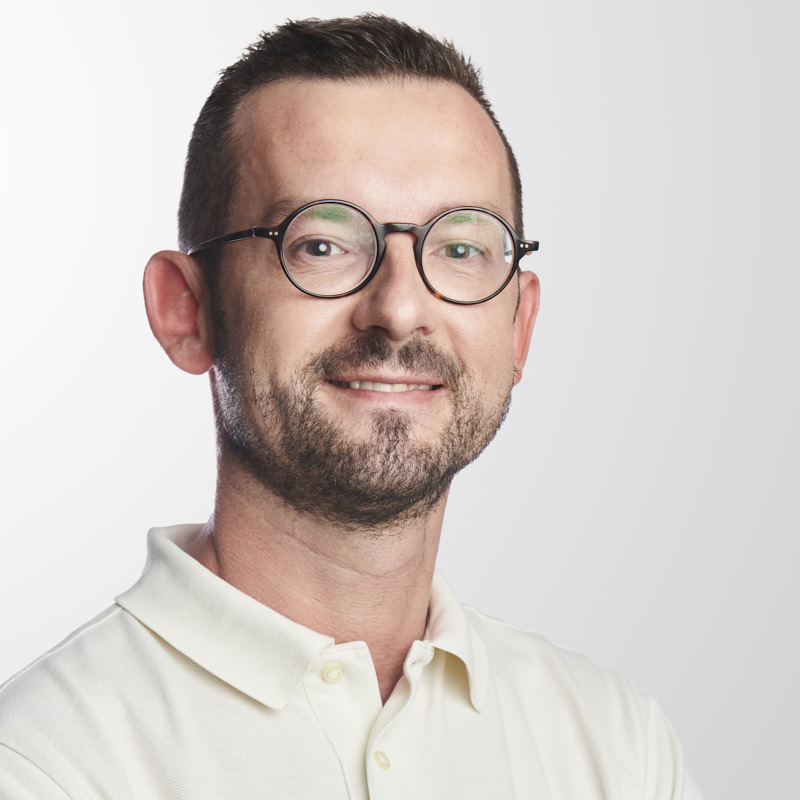 Dr. Johan Vandenberghe