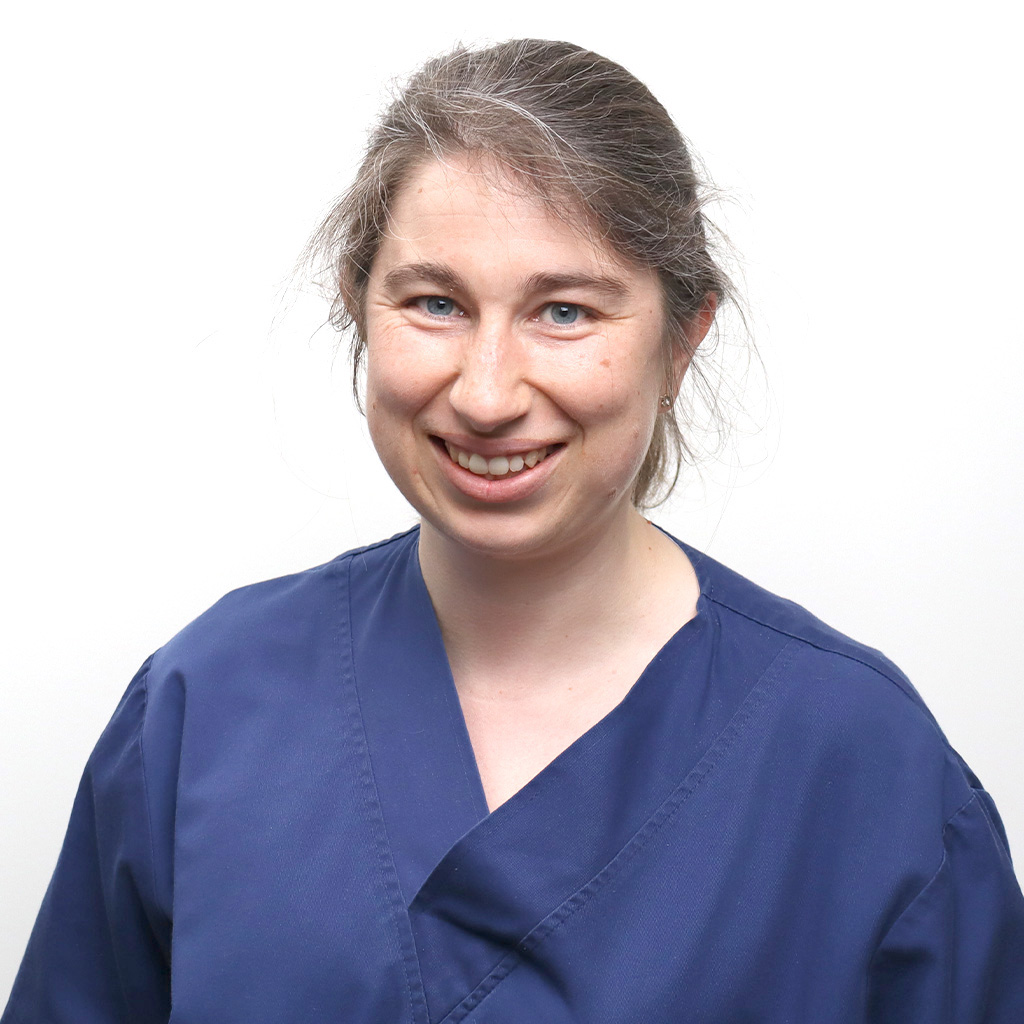 Dr. Delphine Van den bosch