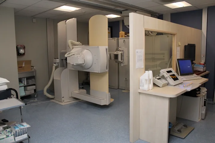 Onderzoeken radiologie