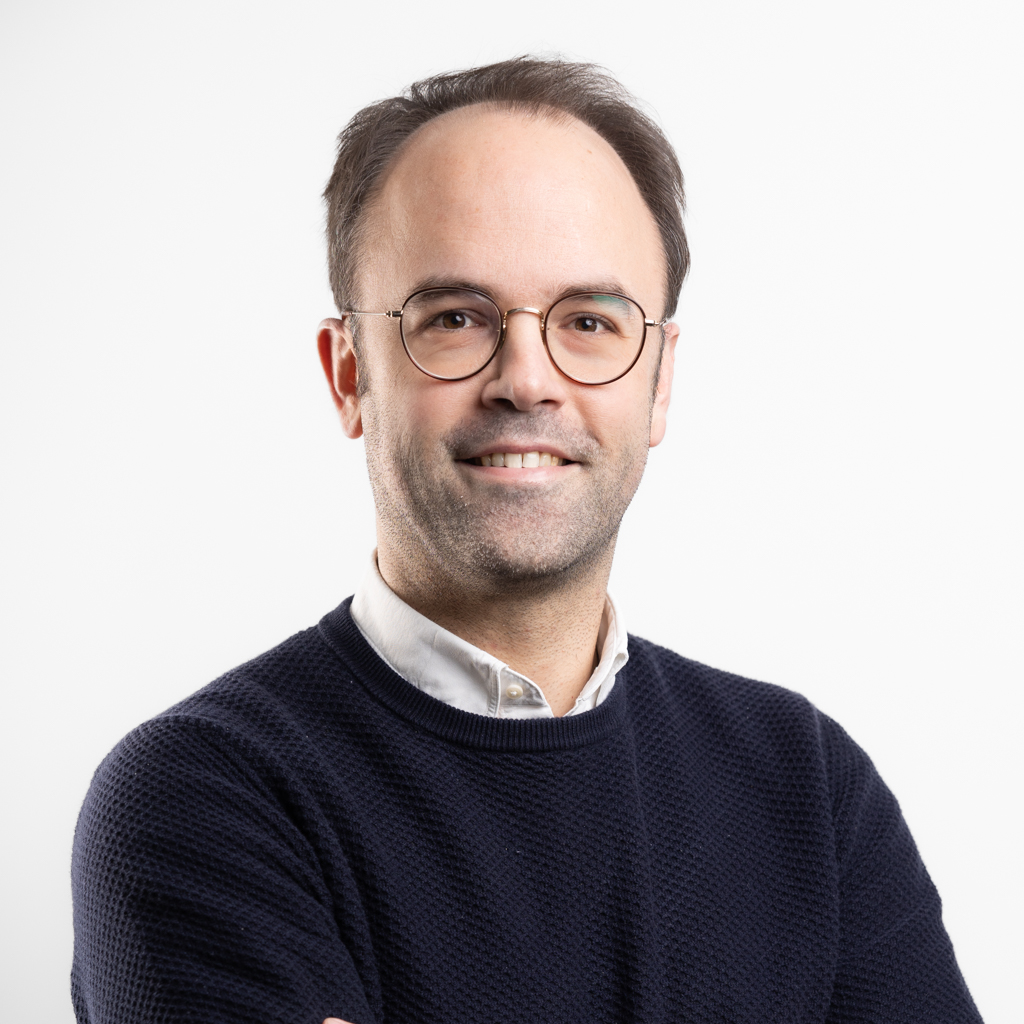 Dr. Sébastien Strypstein