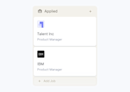 Job Tracker Track And Manage Your Job Application Career io Career io