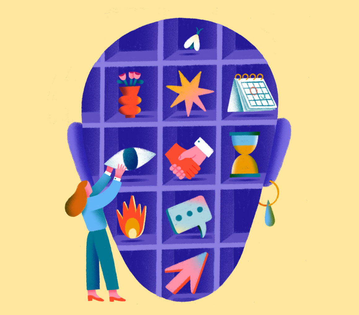 Organization Skills On