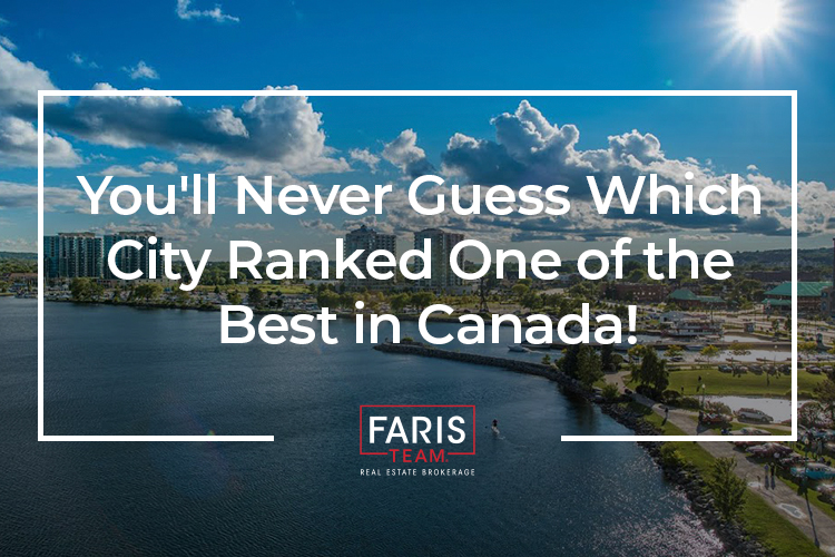 You’ll Never Guess Which City Ranked One of the Best in Canada! | Faris ...