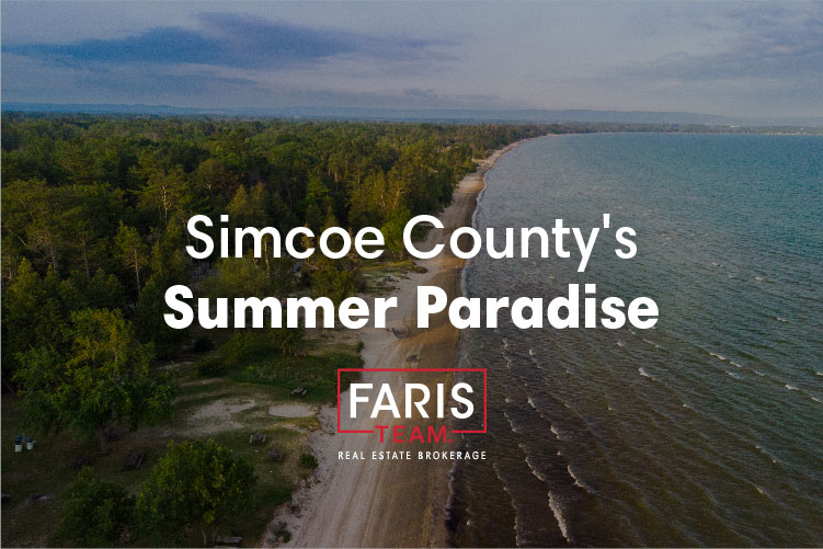 Simcoe County's Summer Paradise: Uncovering the Most Stunning Beaches ...