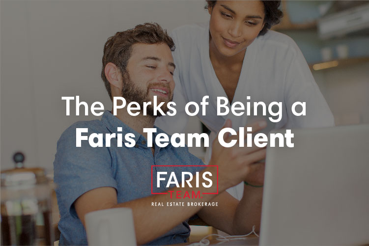 The Perks of Being a Faris Team Client | Faris Team Blog