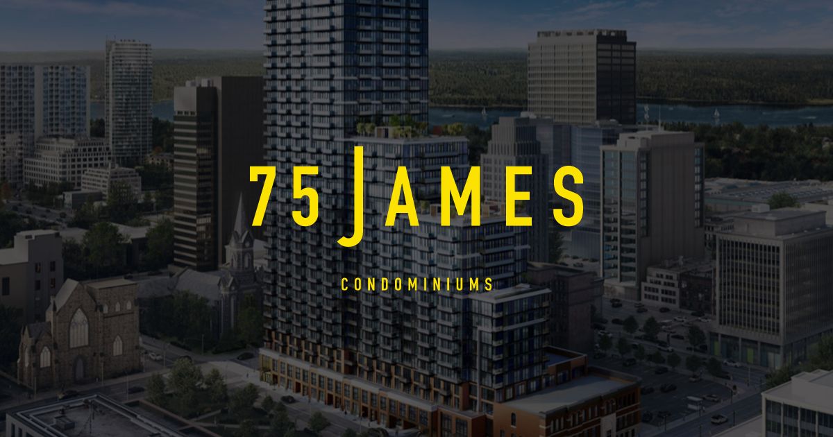 75 James Condominiums | Faris Team