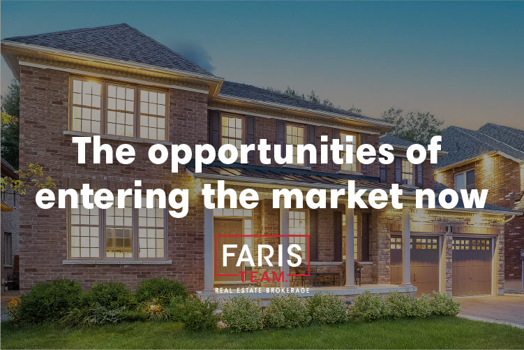 Seizing the Opportunities of Entering the Market Now | Faris Team Blog