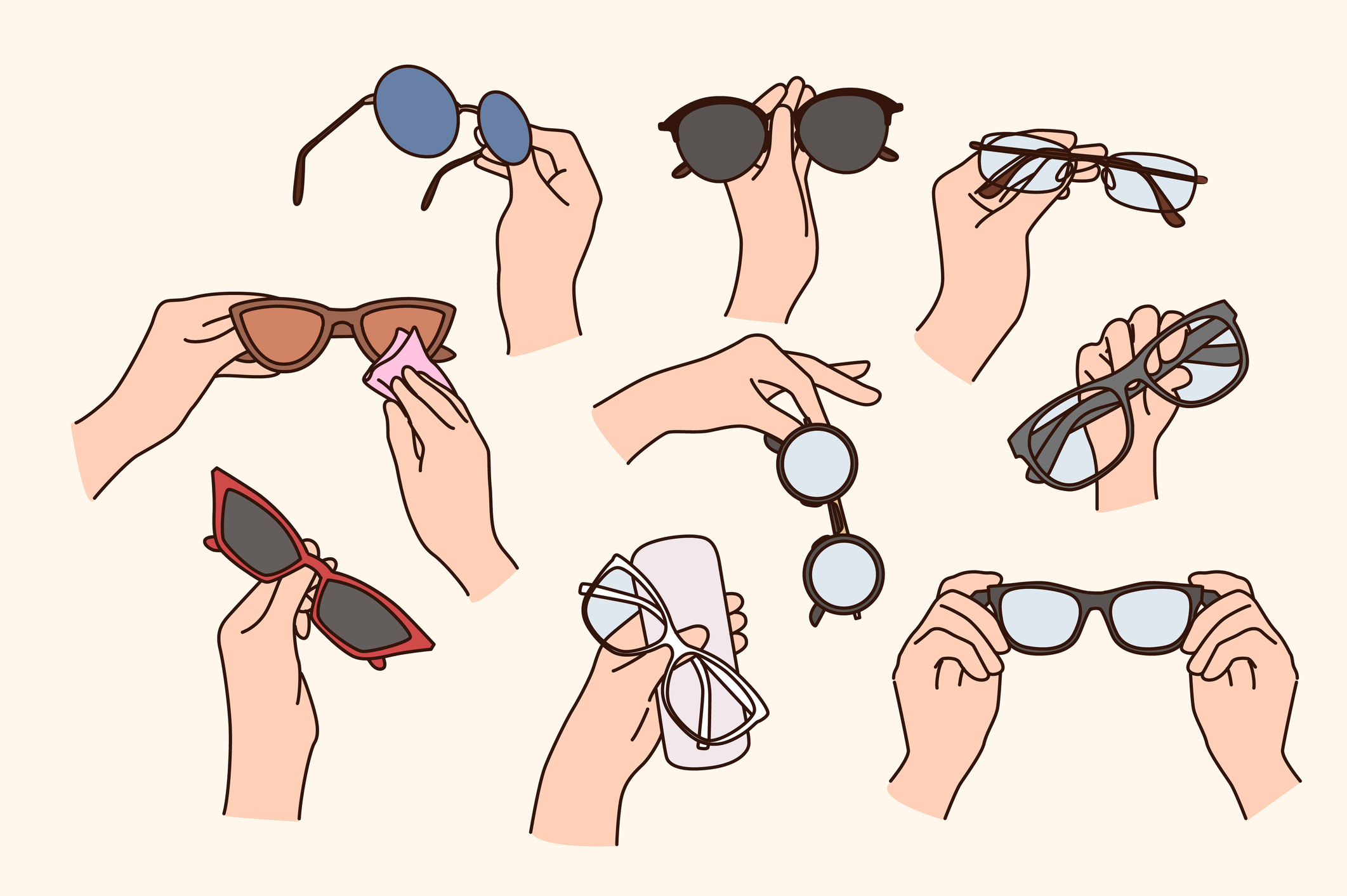 The Evolution of Eyewear Fashion: From Necessity to Trend ...