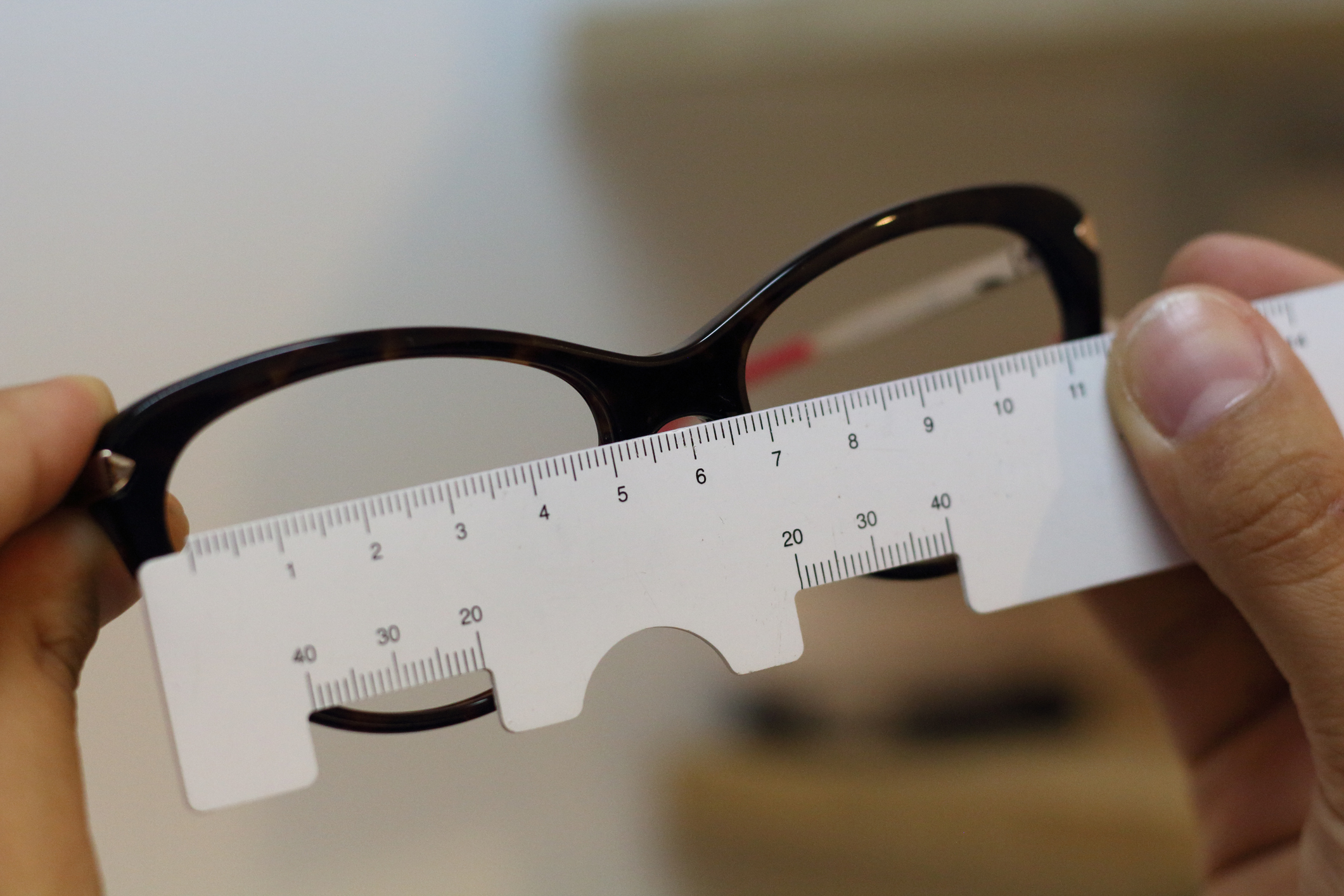 How to Measure Your Eyeglasses at Home: A Step-by-Step Guide ...
