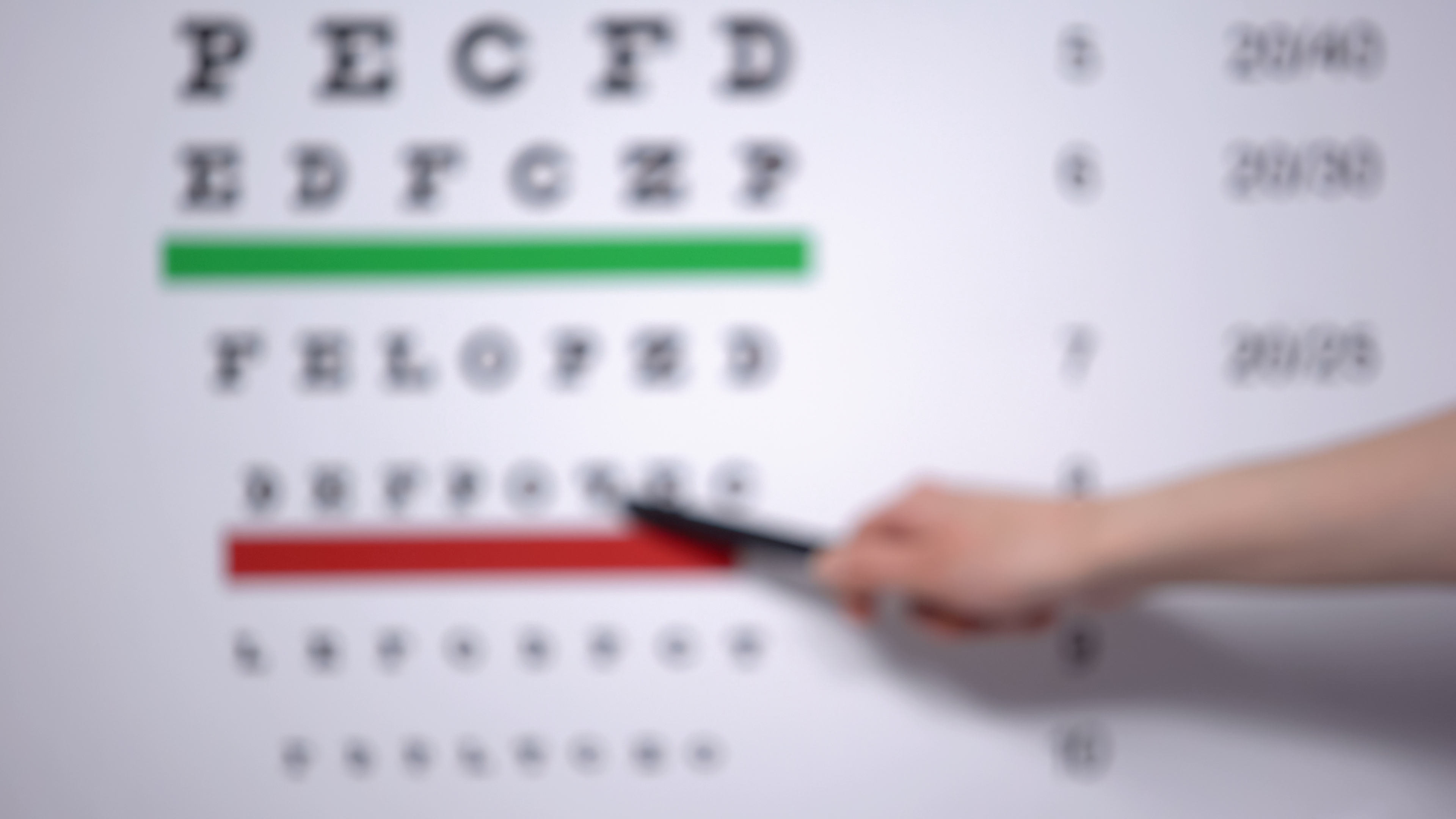 Why Is My Vision Blurry? Common Causes & What to Do About It ...