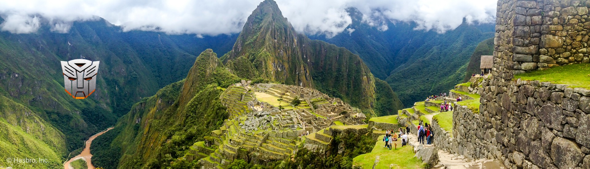Transformers Machu Picchu & Amazon Adventure Tour - SA Expeditions