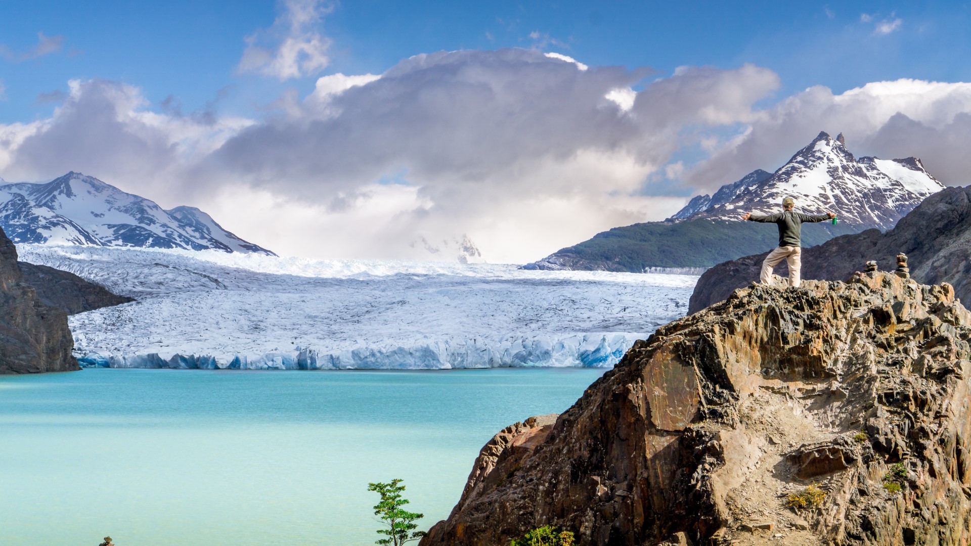 Patagonia Treks - SA Expeditions