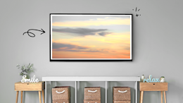 How To Turn Any TV Into A Picture Frame Asurion