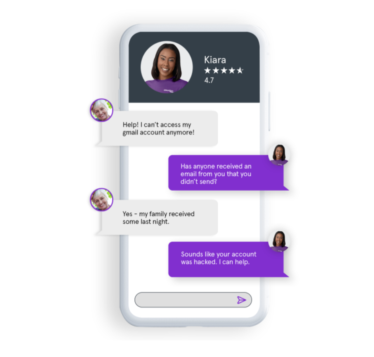 Our Tech Experts: Live Personalized Tech Help | Asurion