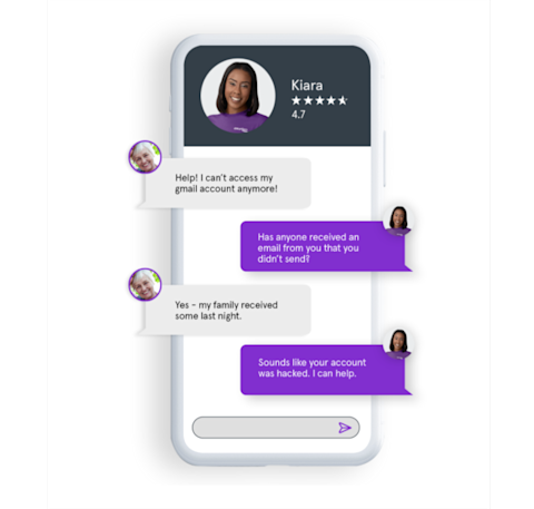 Our Tech Experts: Live Personalized Tech Help | Asurion